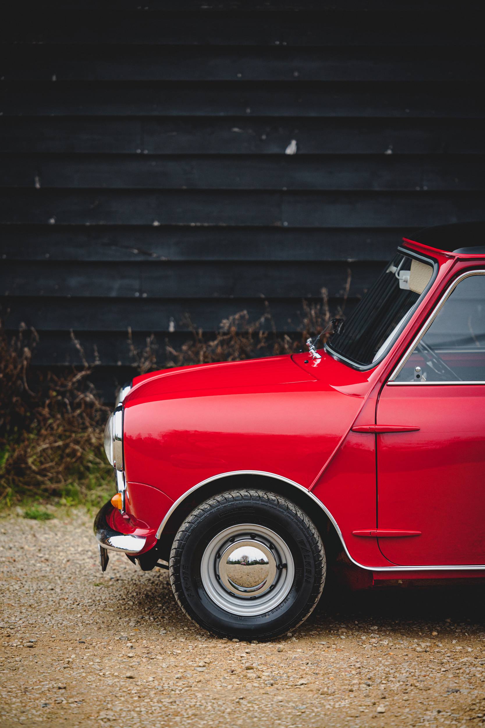 1969 Austin Mini MK 2 Cooper For Sale by Auction