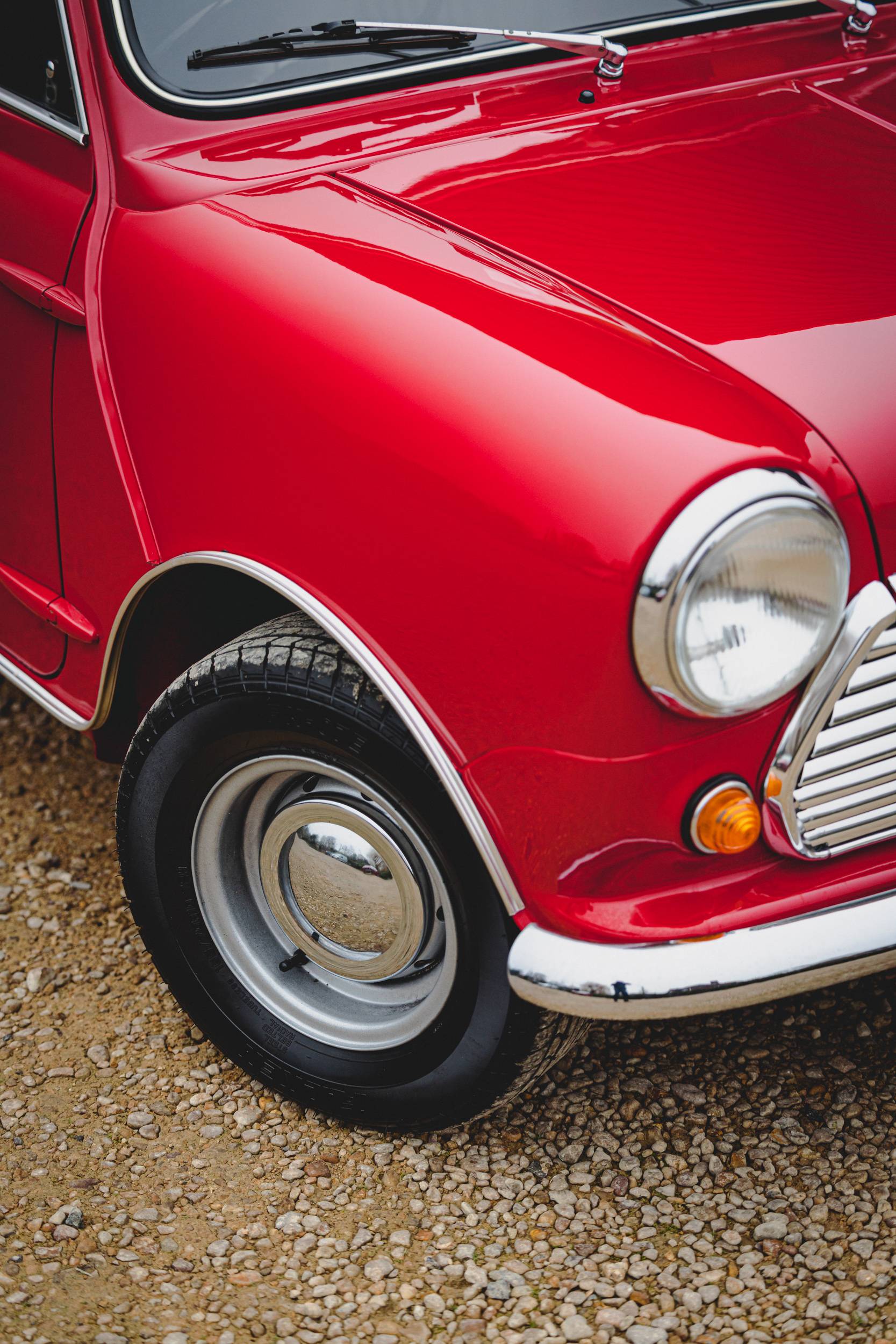 1969 Austin Mini MK 2 Cooper For Sale by Auction