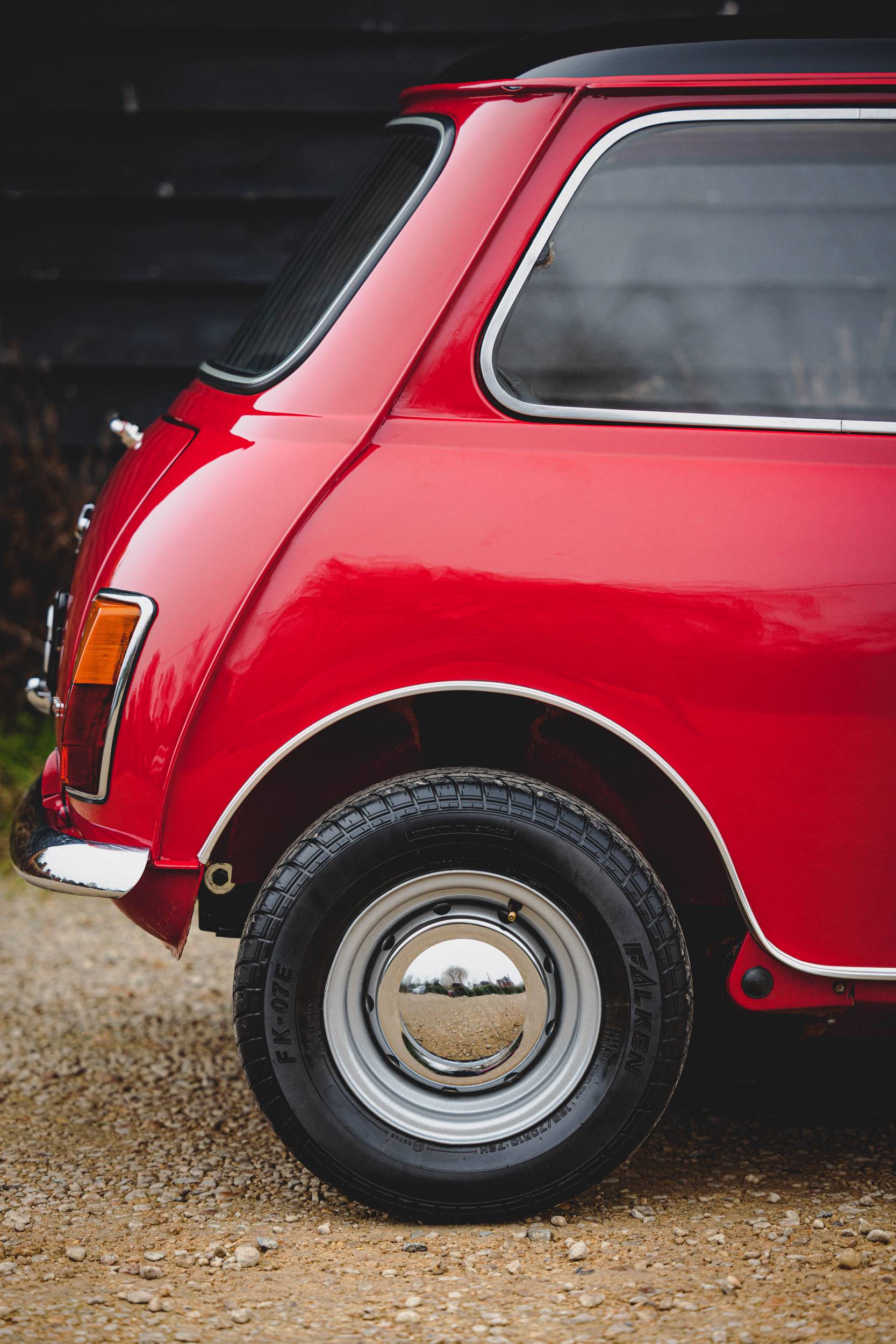 1969 Austin Mini MK 2 Cooper For Sale by Auction