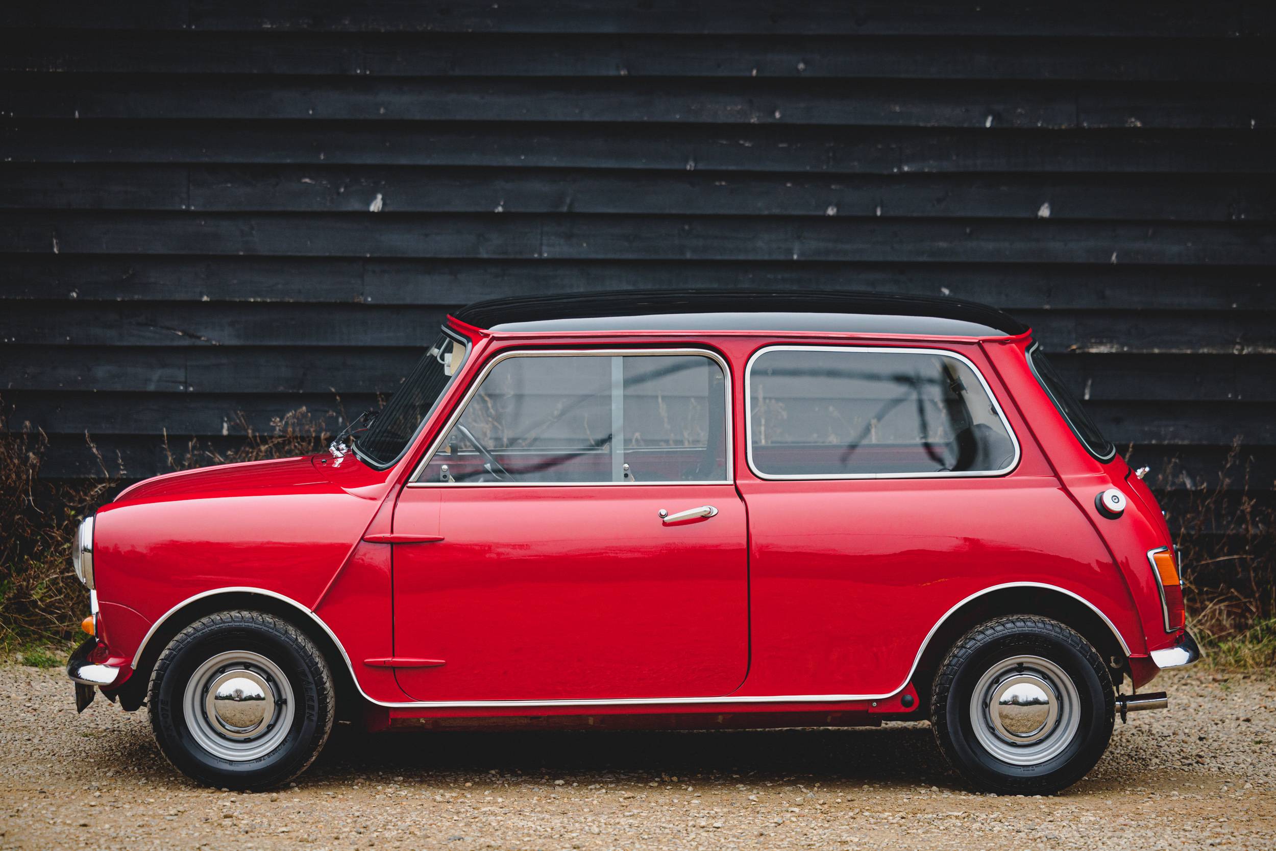 1969 Austin Mini MK 2 Cooper For Sale by Auction