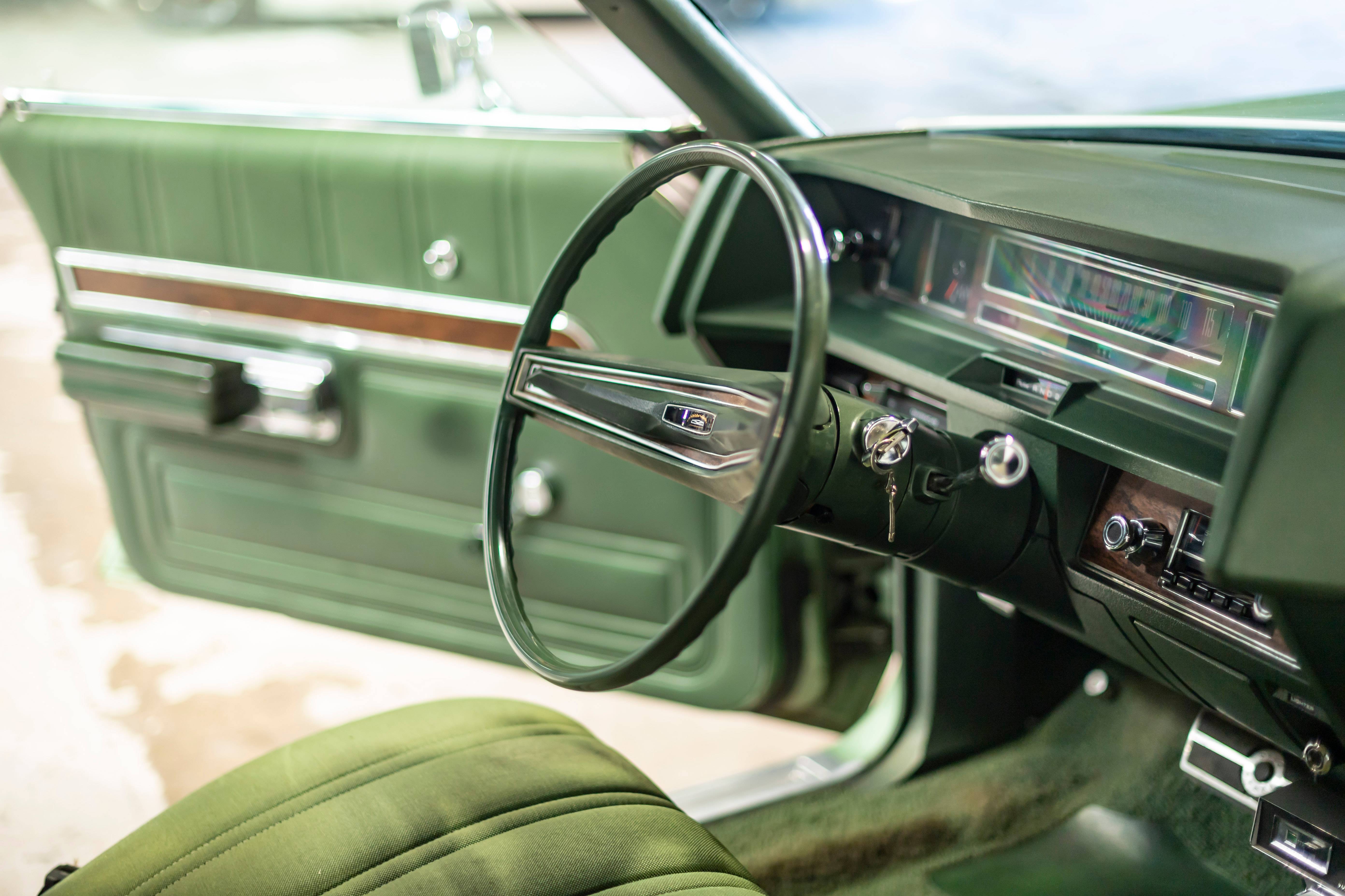 1971 Ford LTD For Sale by Auction