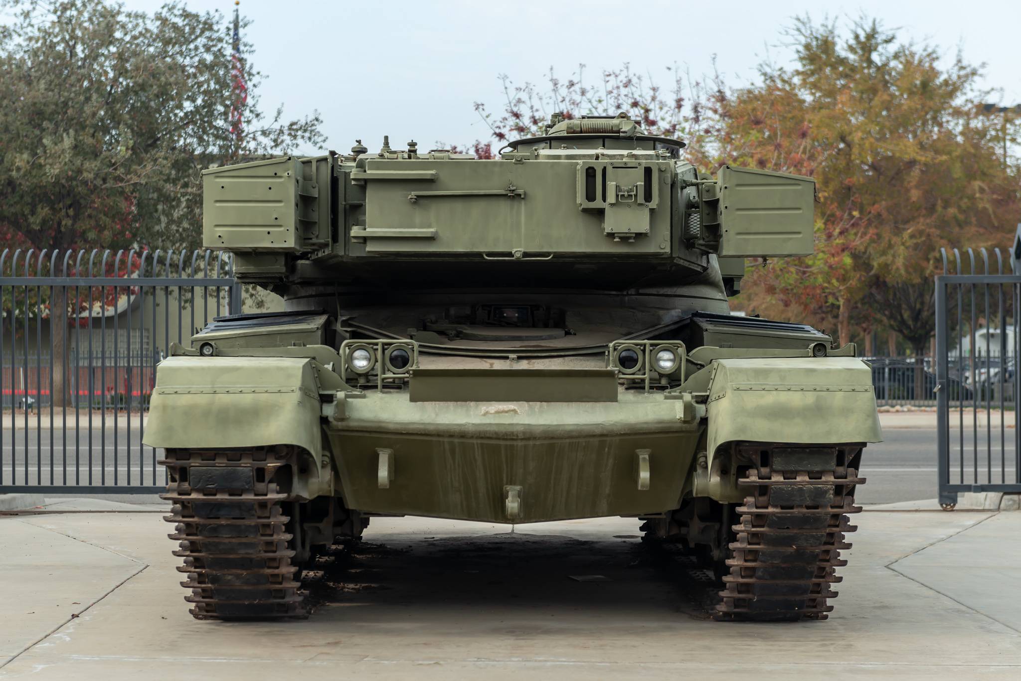 1960 Leyland FV4201 'Chieftain' Tank For Sale by Auction