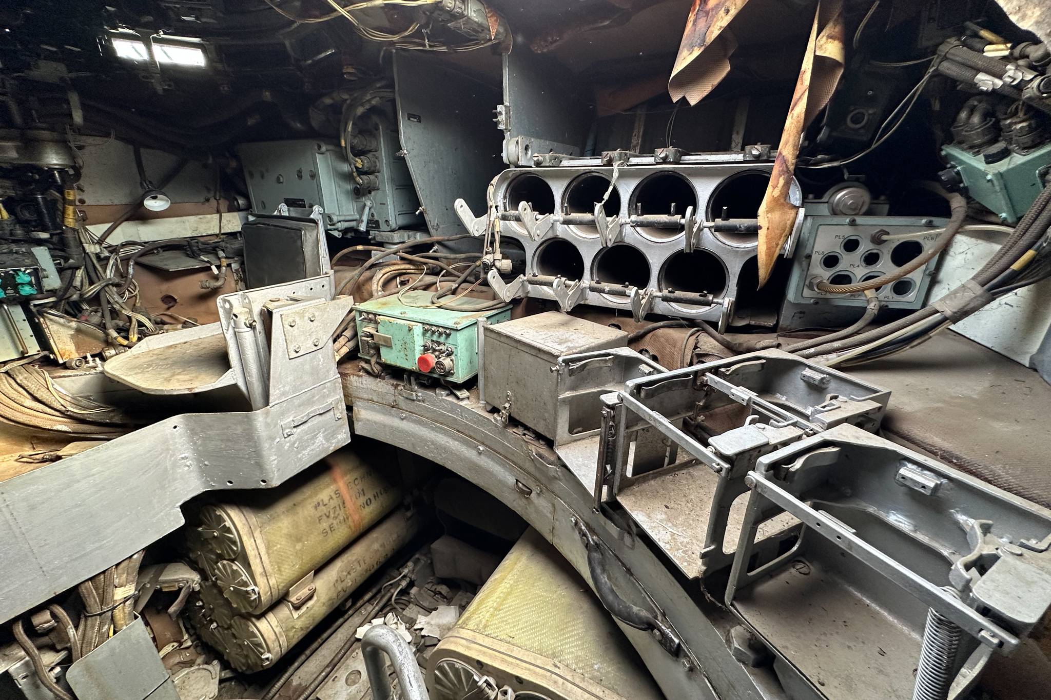 1960 Leyland FV4201 'Chieftain' Tank For Sale by Auction