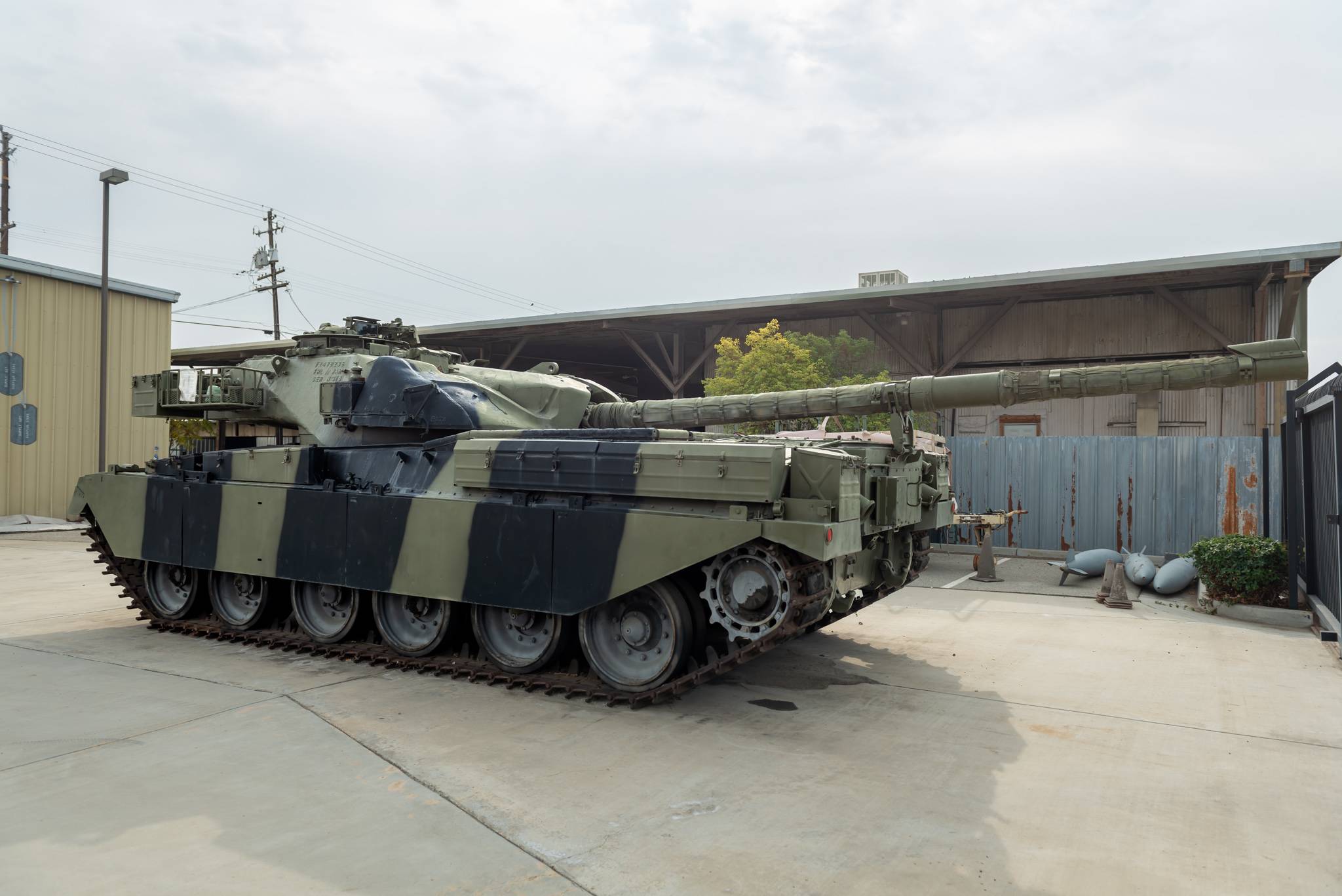 1960 Leyland FV4201 'Chieftain' Tank For Sale by Auction
