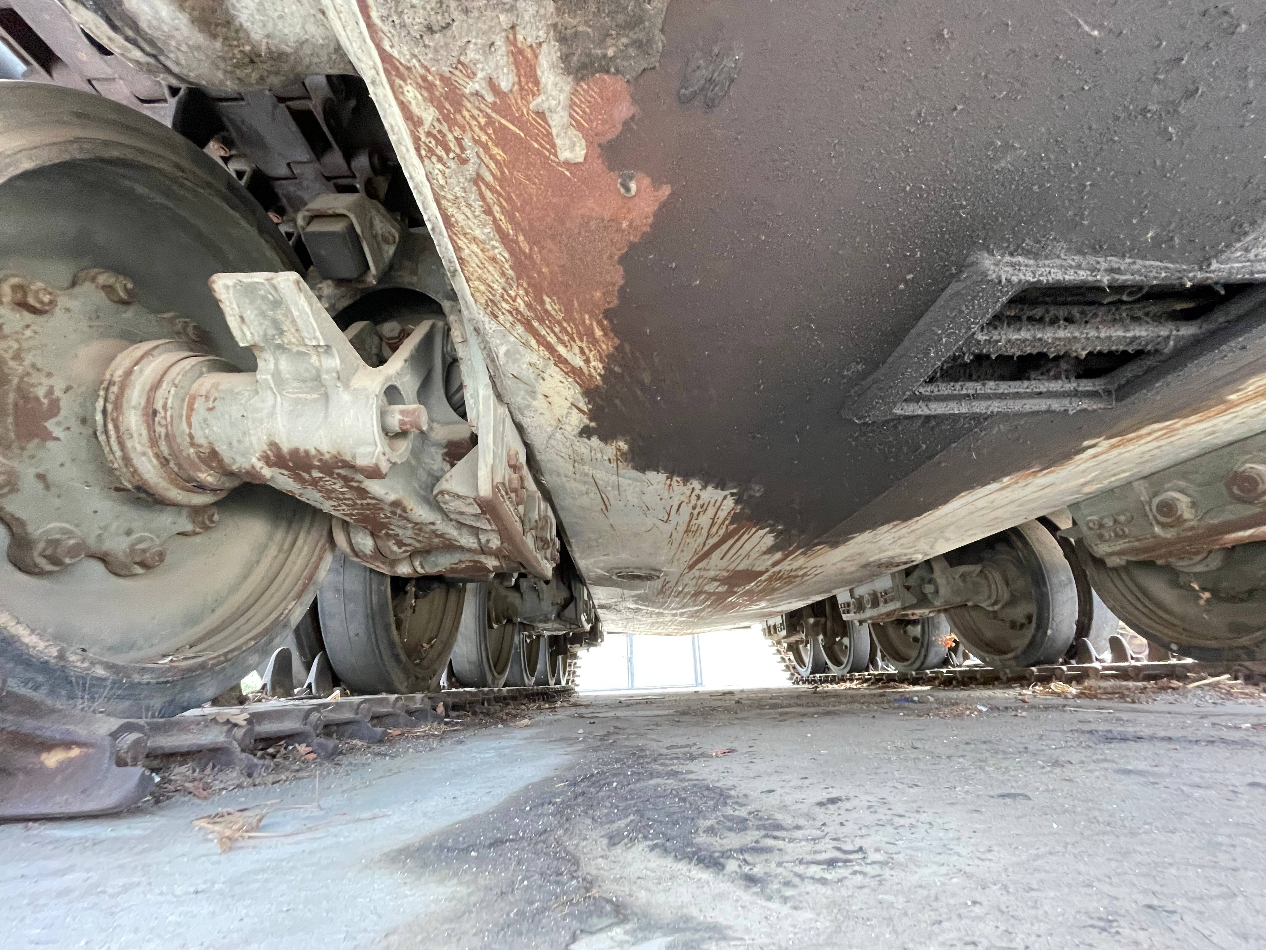 1960 Leyland FV4201 'Chieftain' Tank For Sale by Auction