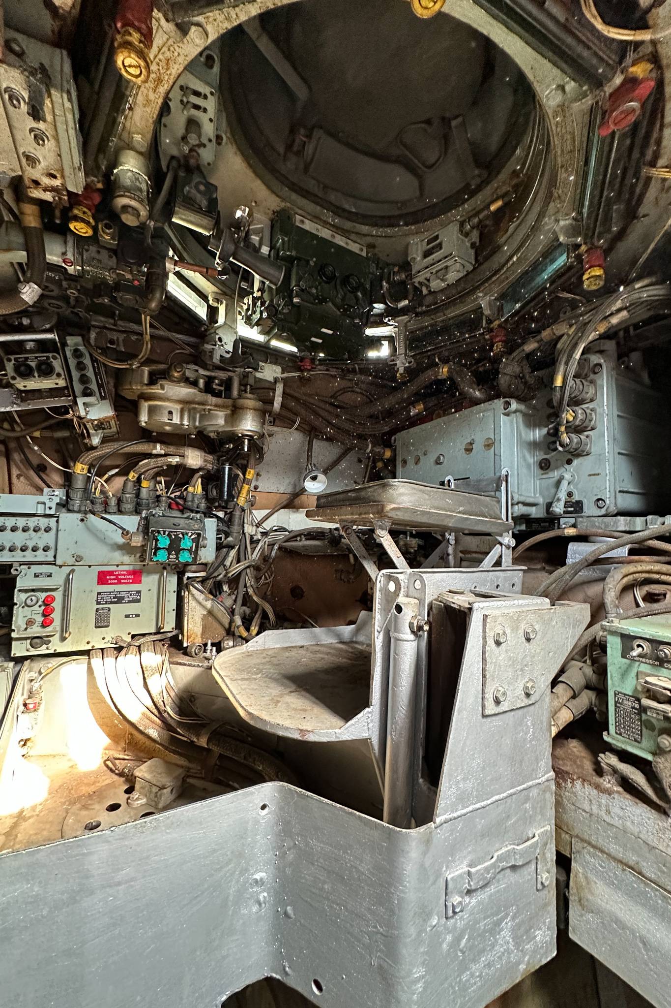 1960 Leyland FV4201 'Chieftain' Tank For Sale by Auction