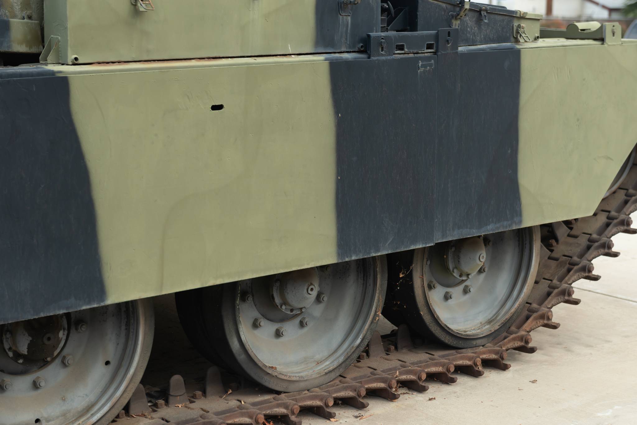 1960 Leyland FV4201 'Chieftain' Tank For Sale by Auction
