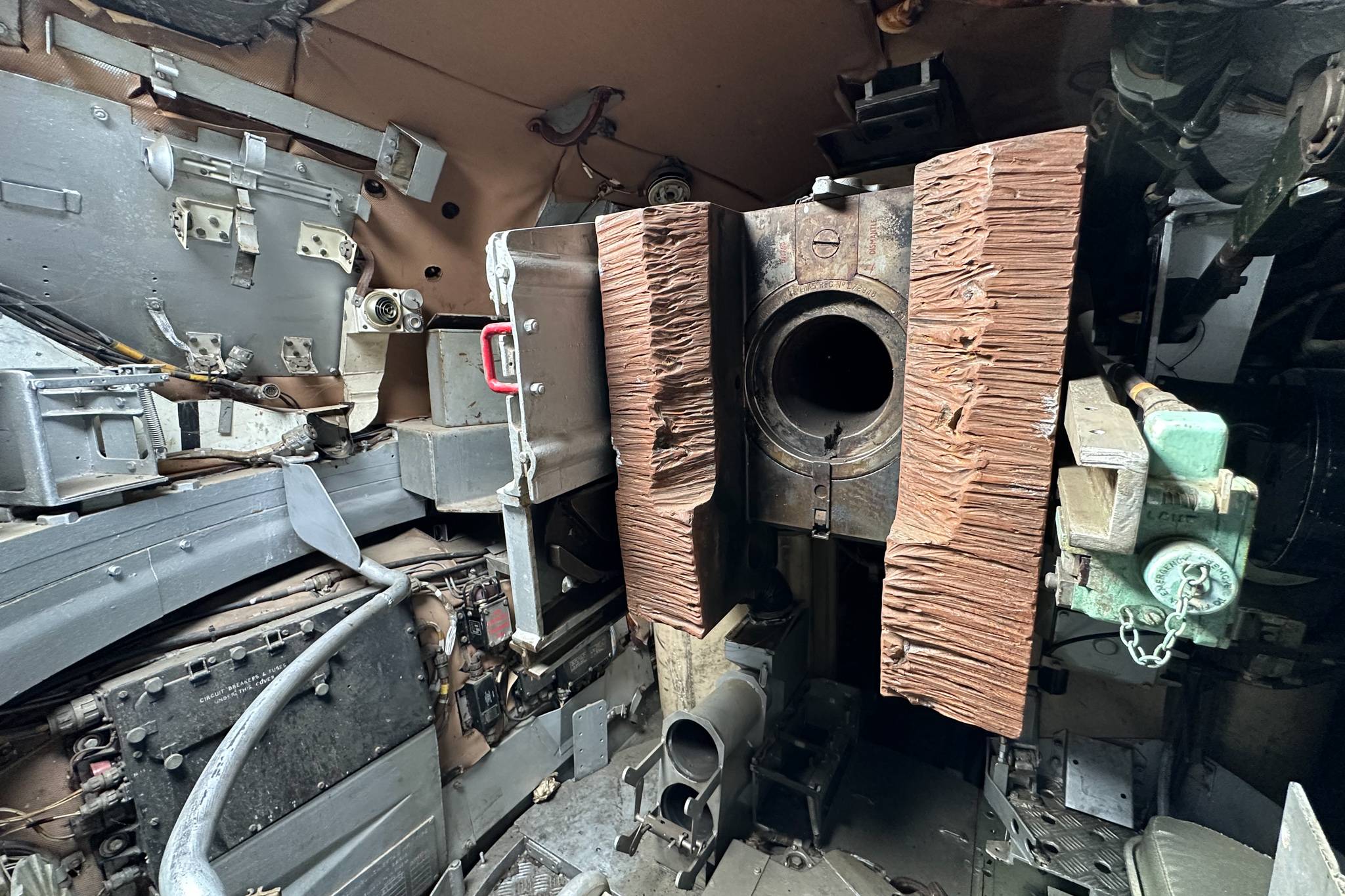 1960 Leyland FV4201 'Chieftain' Tank For Sale by Auction