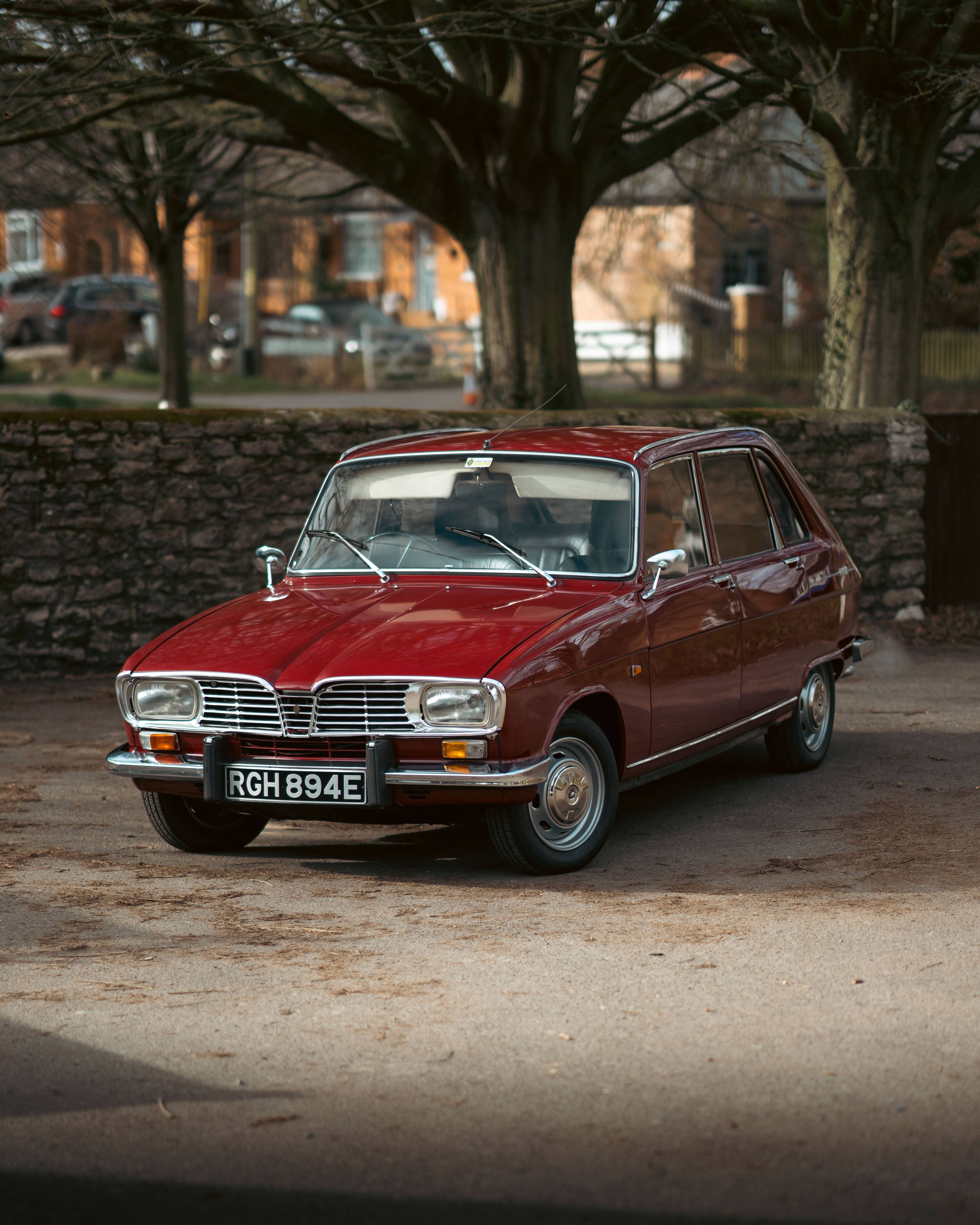 1967 Renault 16 For Sale by Auction
