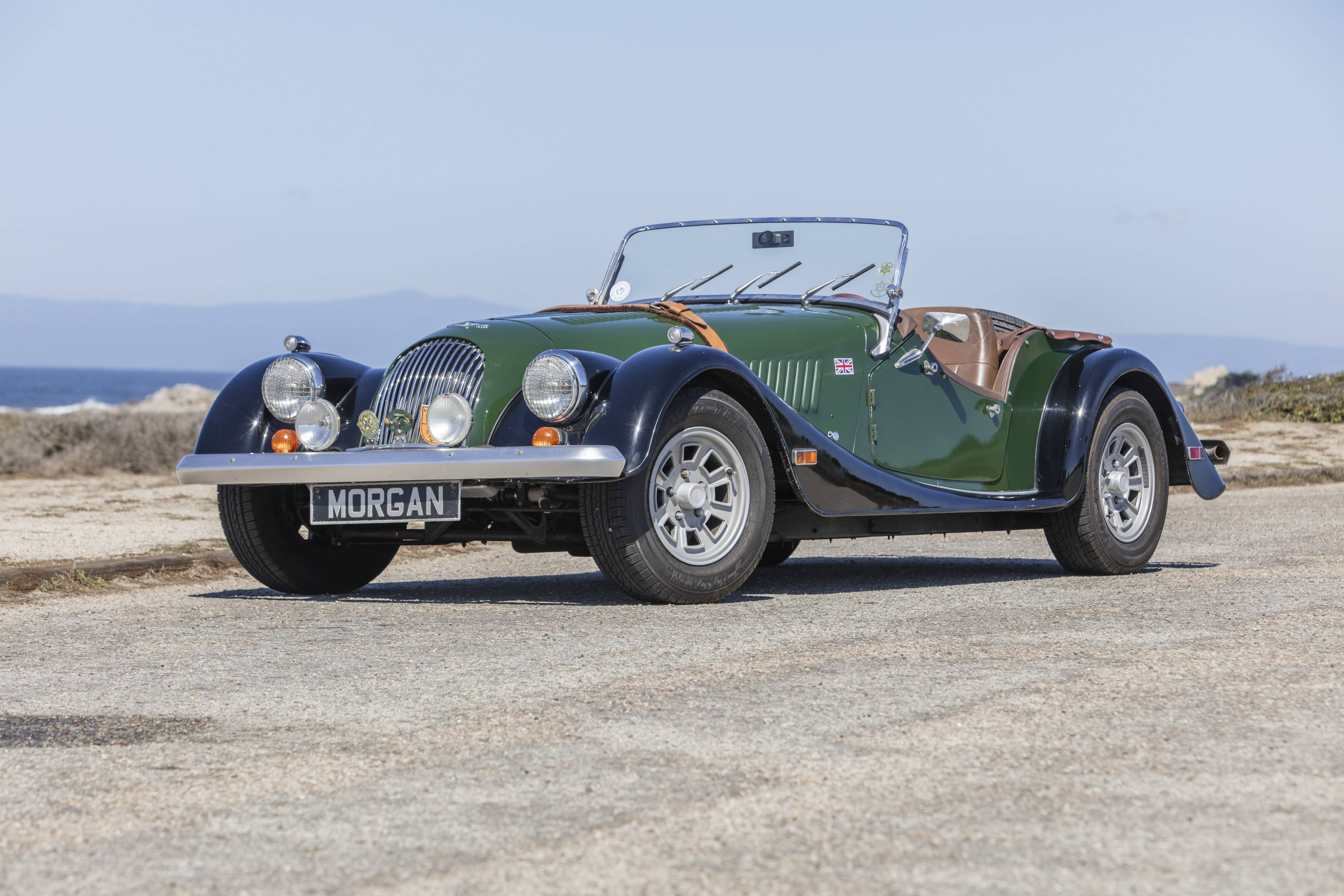 1979 Morgan +8 Turbo For Sale by Auction