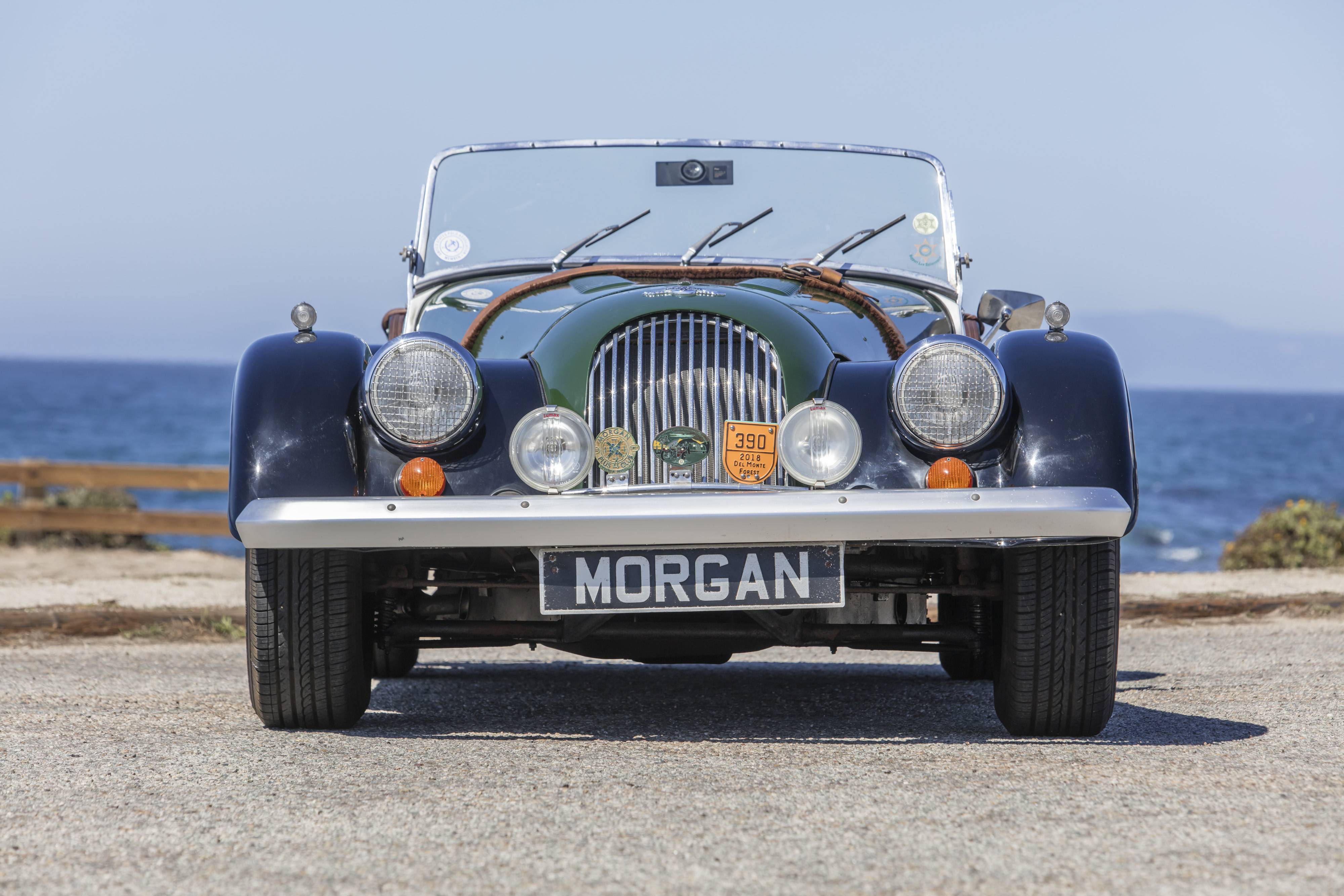 1979 Morgan +8 Turbo For Sale by Auction