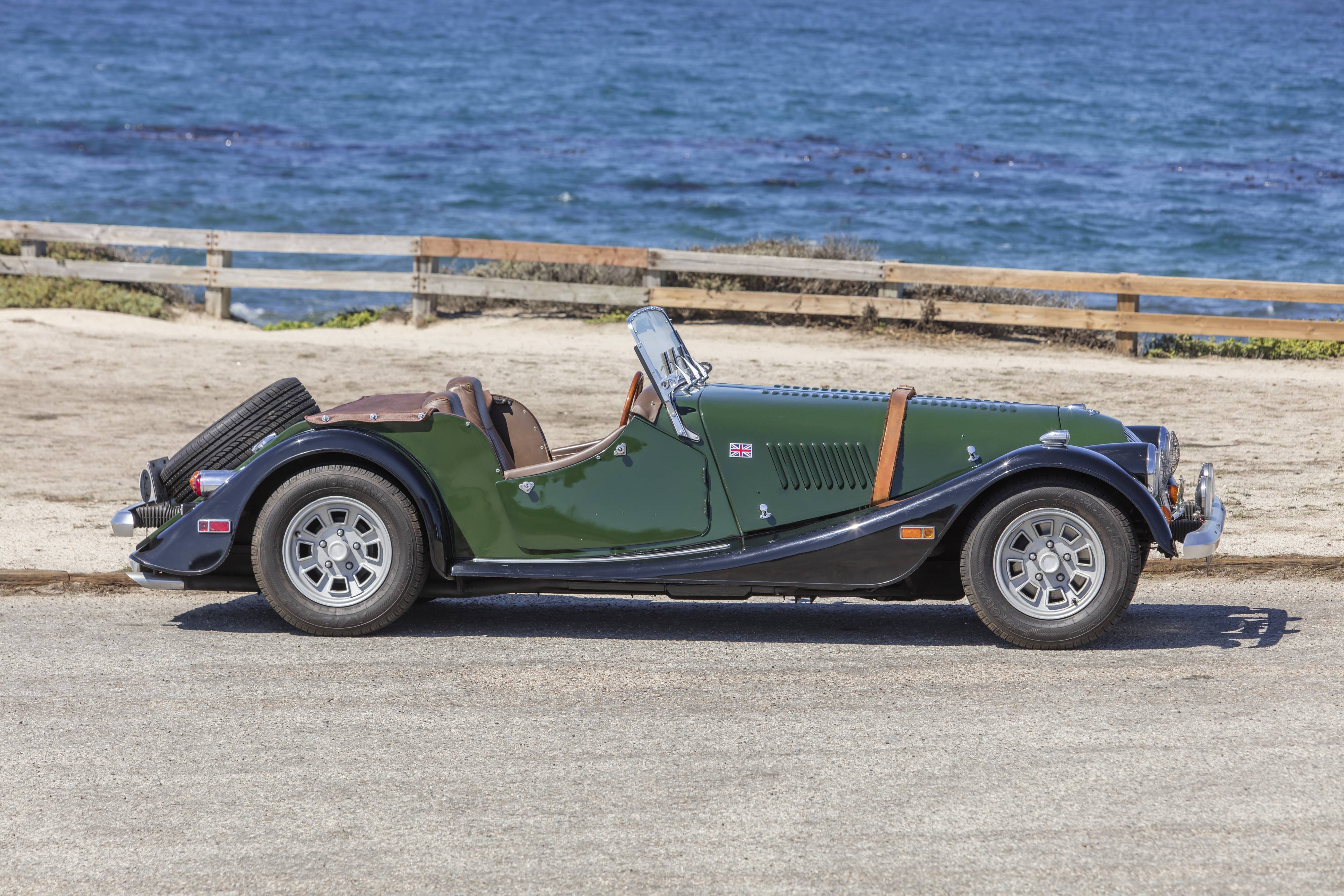1979 Morgan +8 Turbo For Sale by Auction