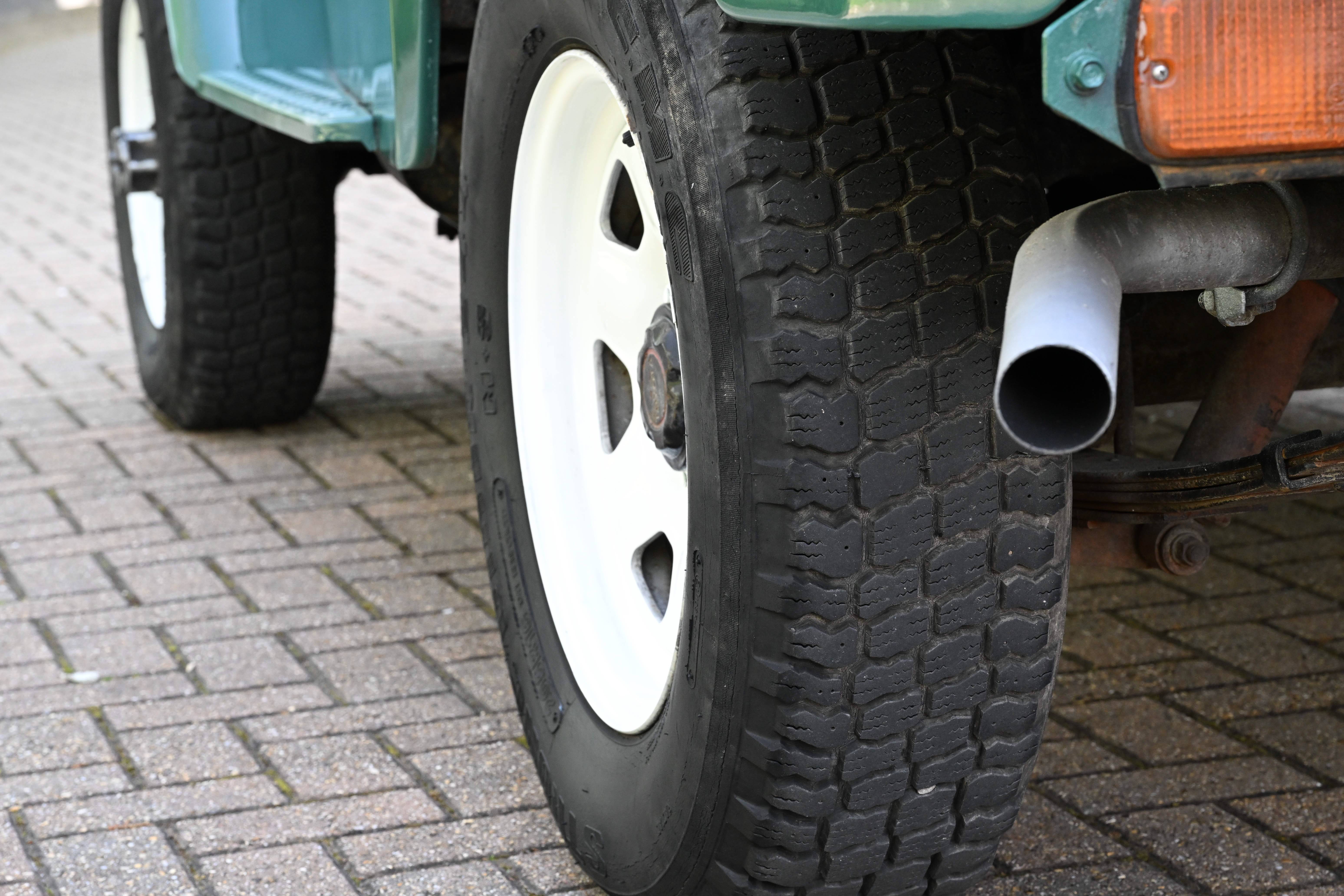 1978 Toyota Land Cruiser BJ40 300 For Sale by Auction