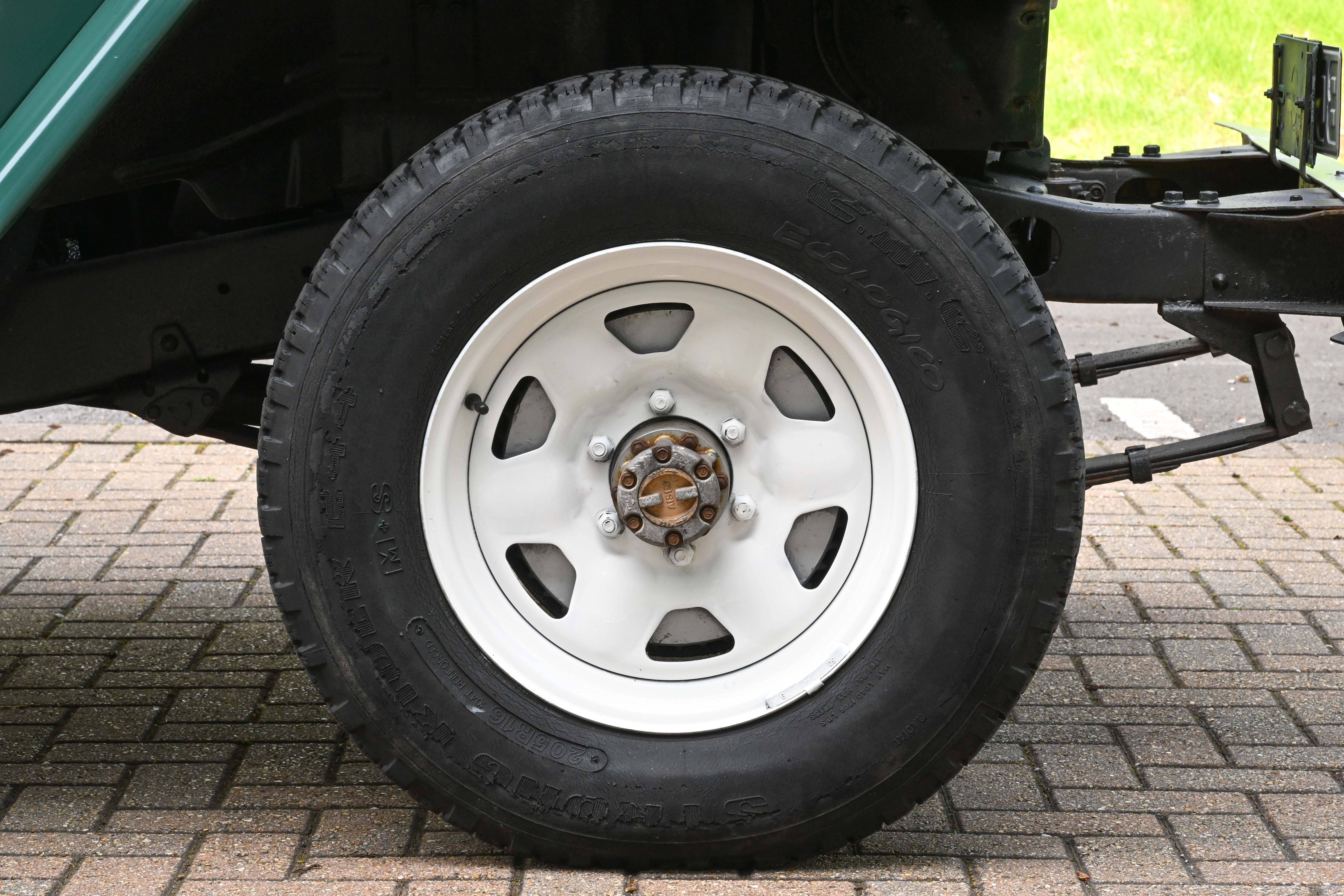 1978 Toyota Land Cruiser BJ40 300 For Sale by Auction