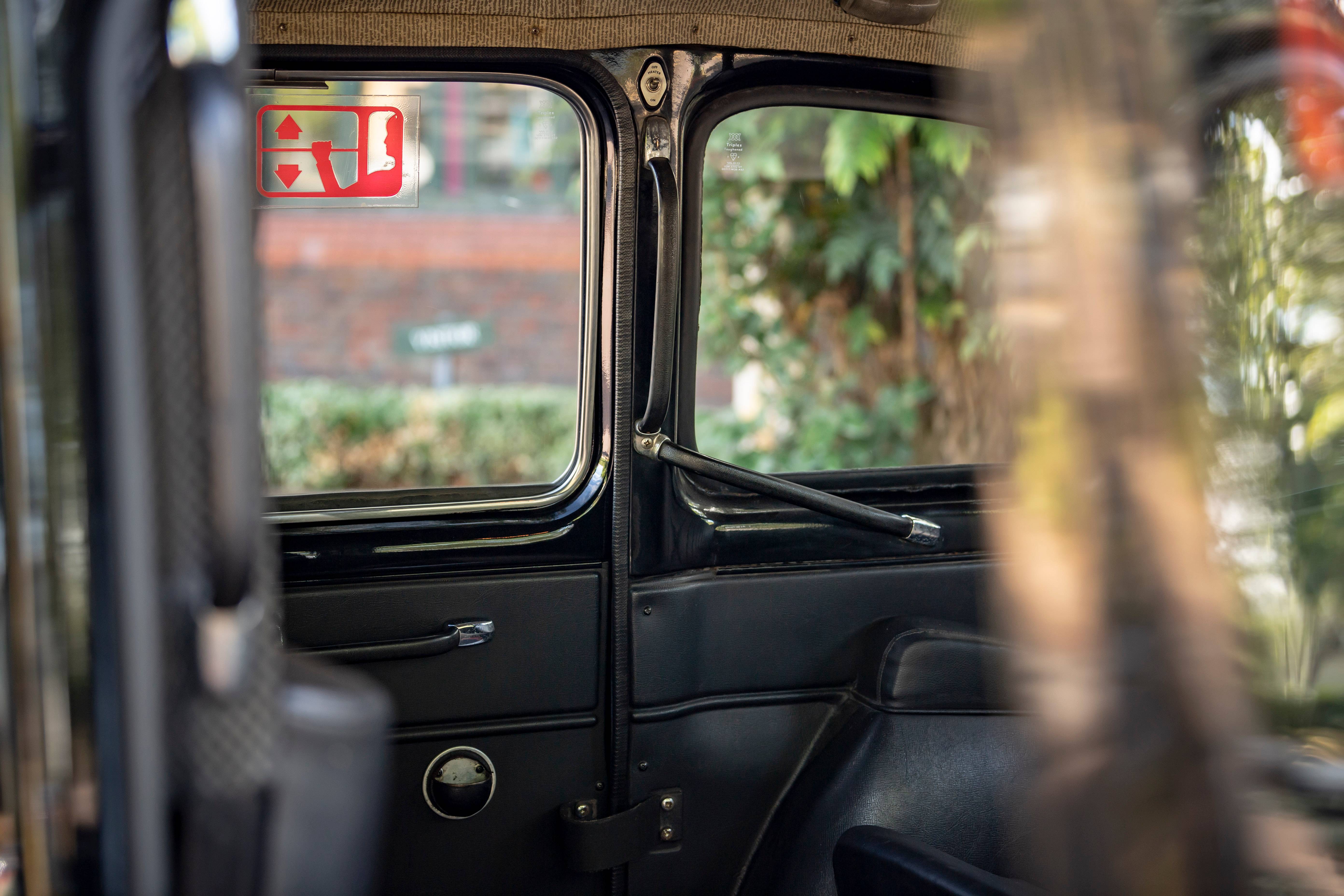 1974 Austin FX4 London Taxi For Sale by Auction