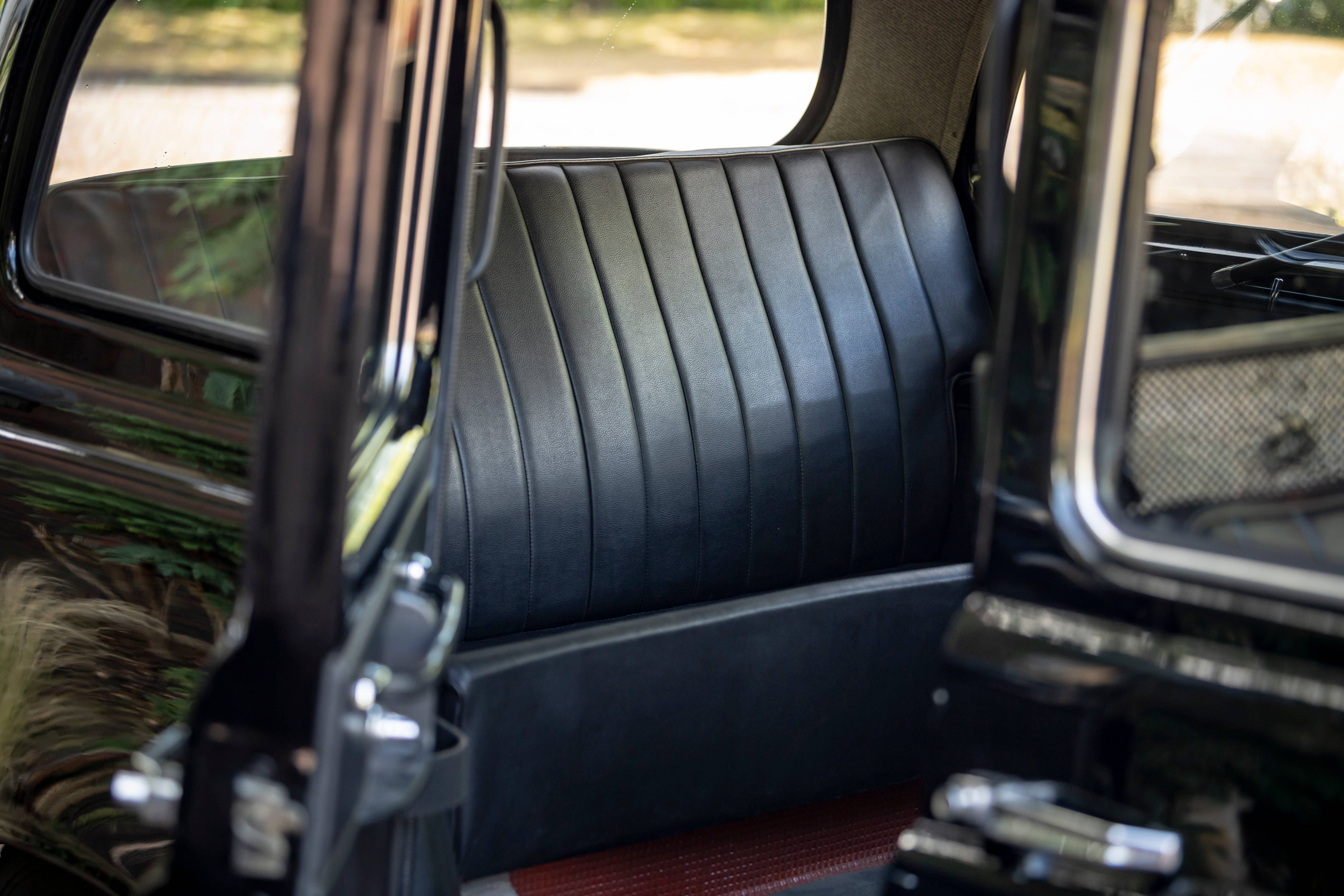 1974 Austin FX4 London Taxi For Sale by Auction