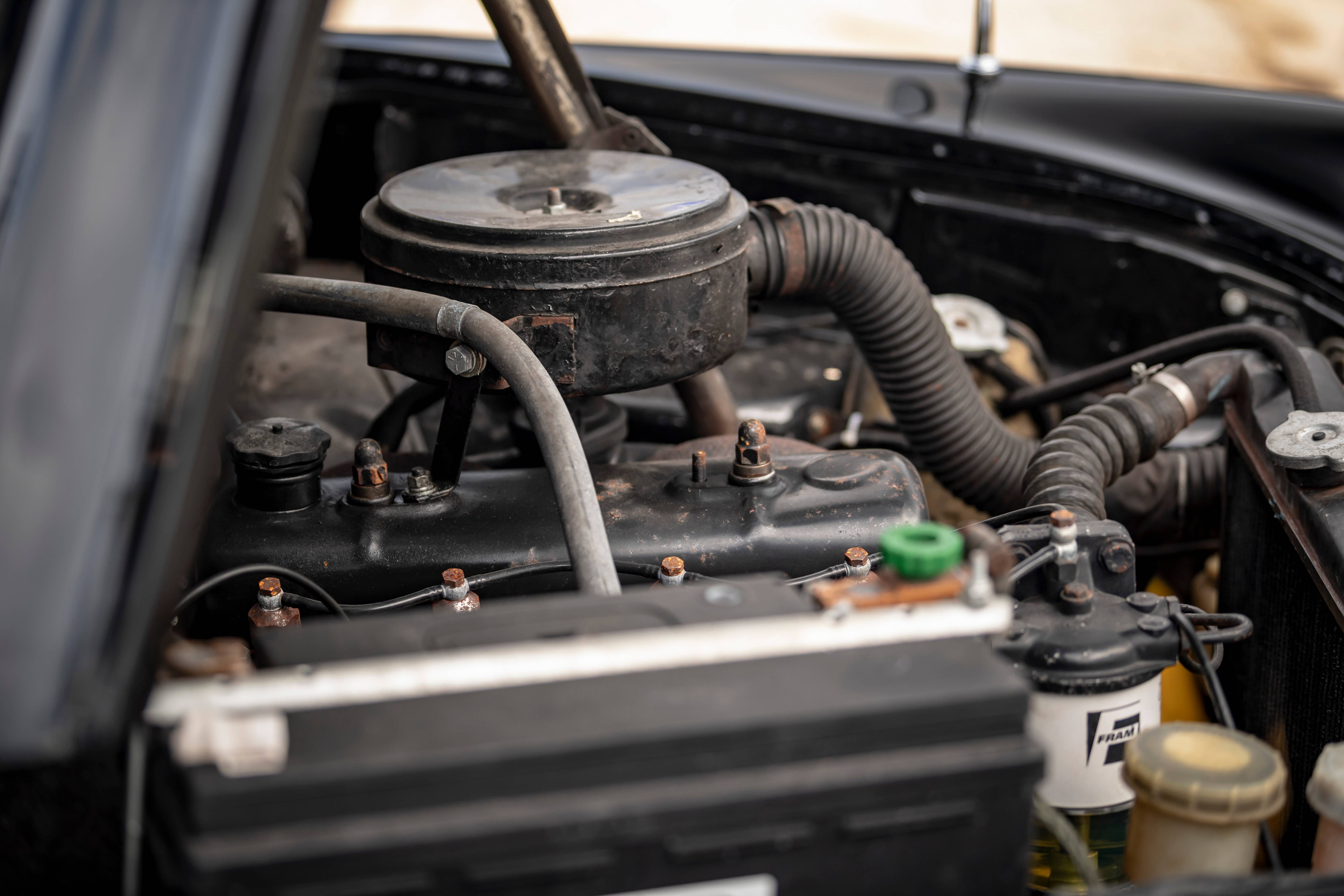 1974 Austin FX4 London Taxi For Sale by Auction