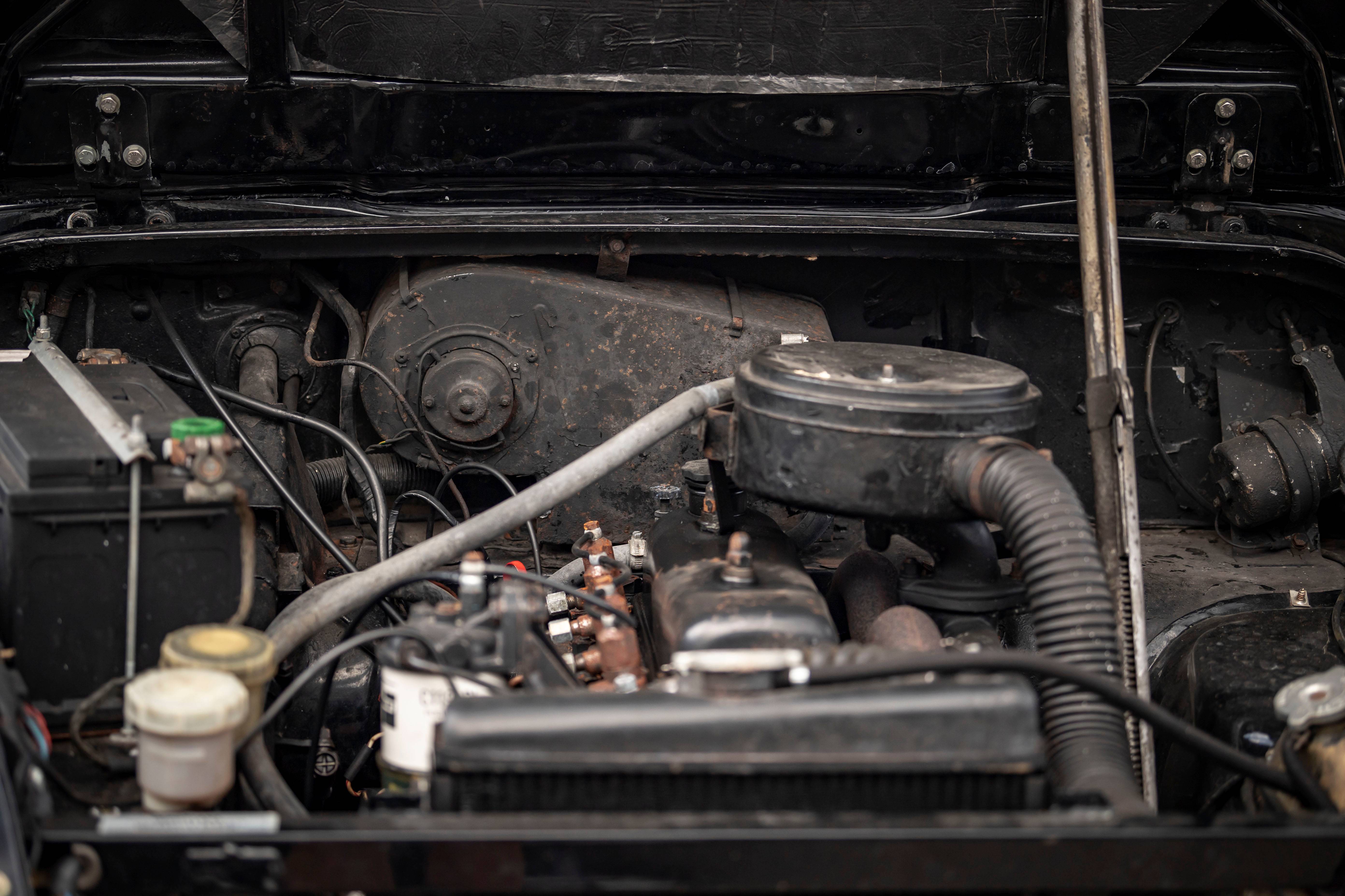 1974 Austin FX4 London Taxi For Sale by Auction