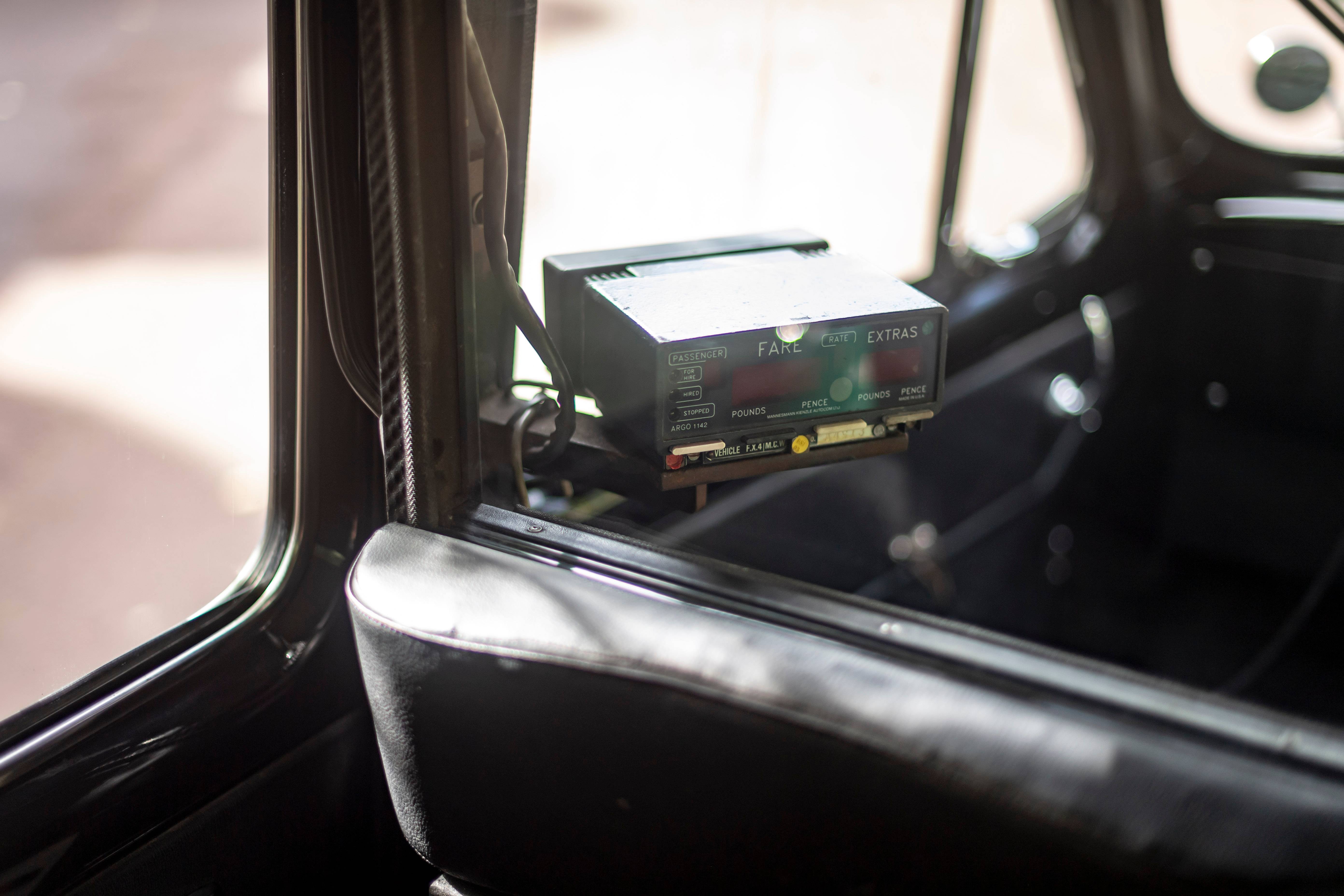 1974 Austin FX4 London Taxi For Sale by Auction