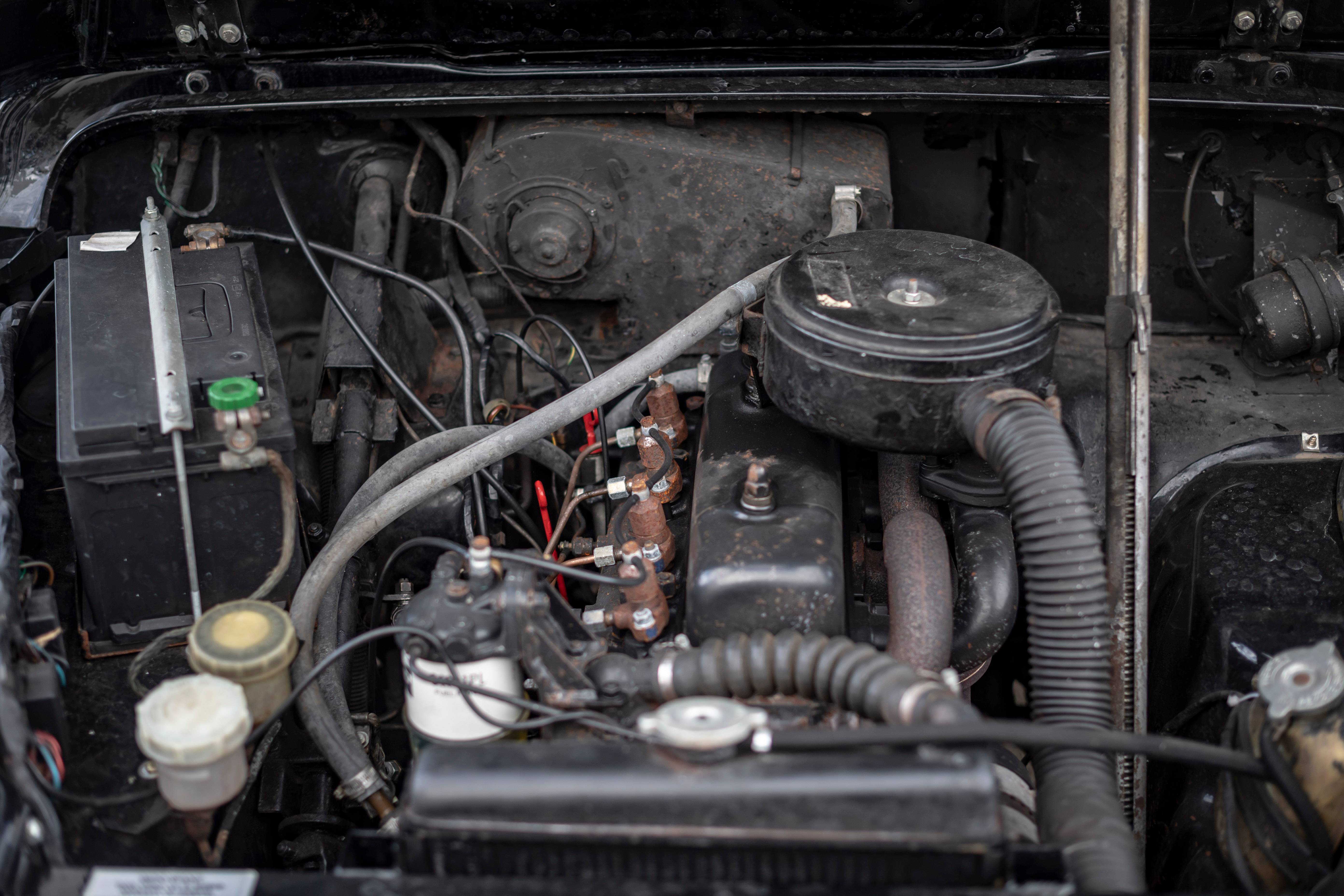 1974 Austin FX4 London Taxi For Sale by Auction