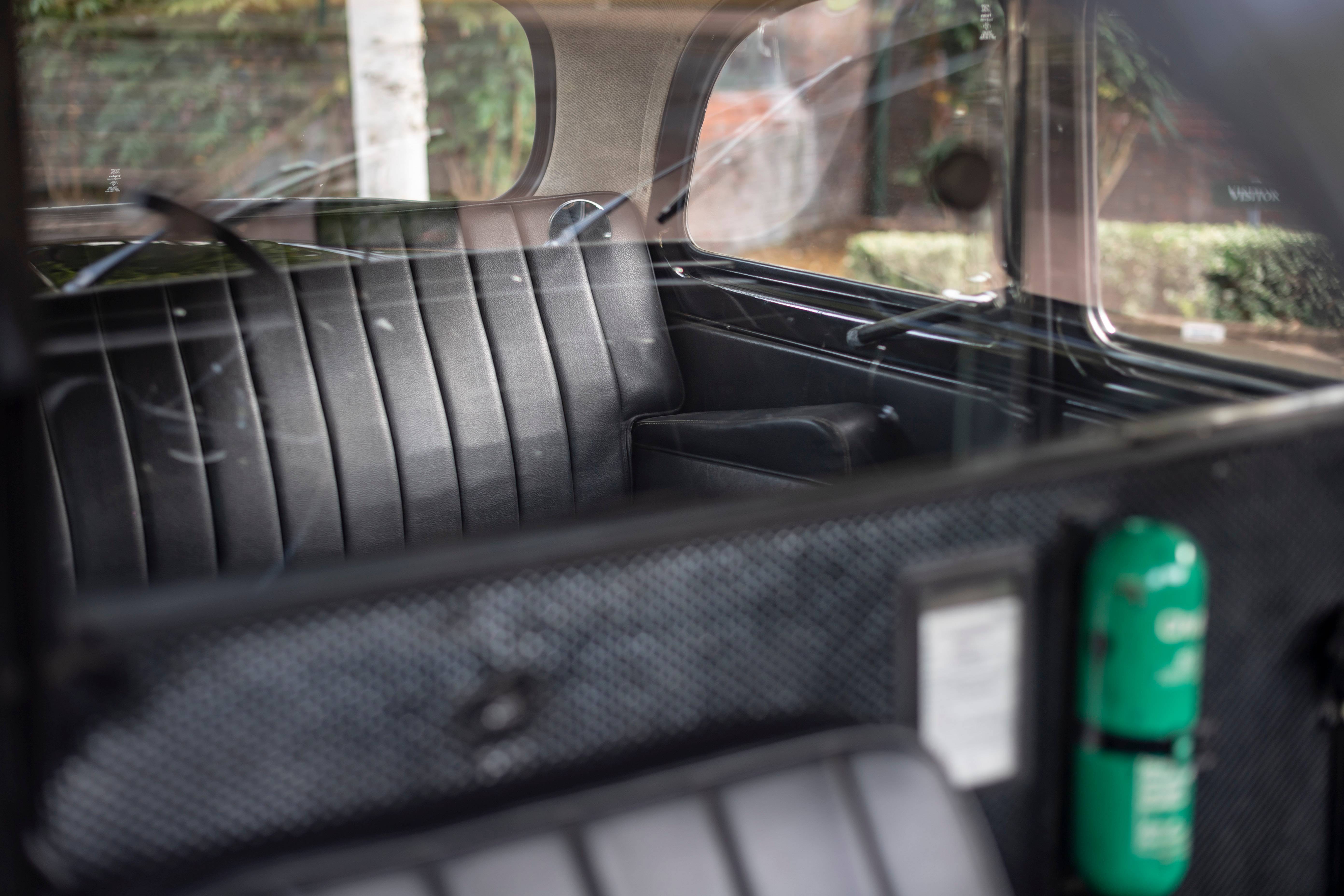 1974 Austin FX4 London Taxi For Sale by Auction