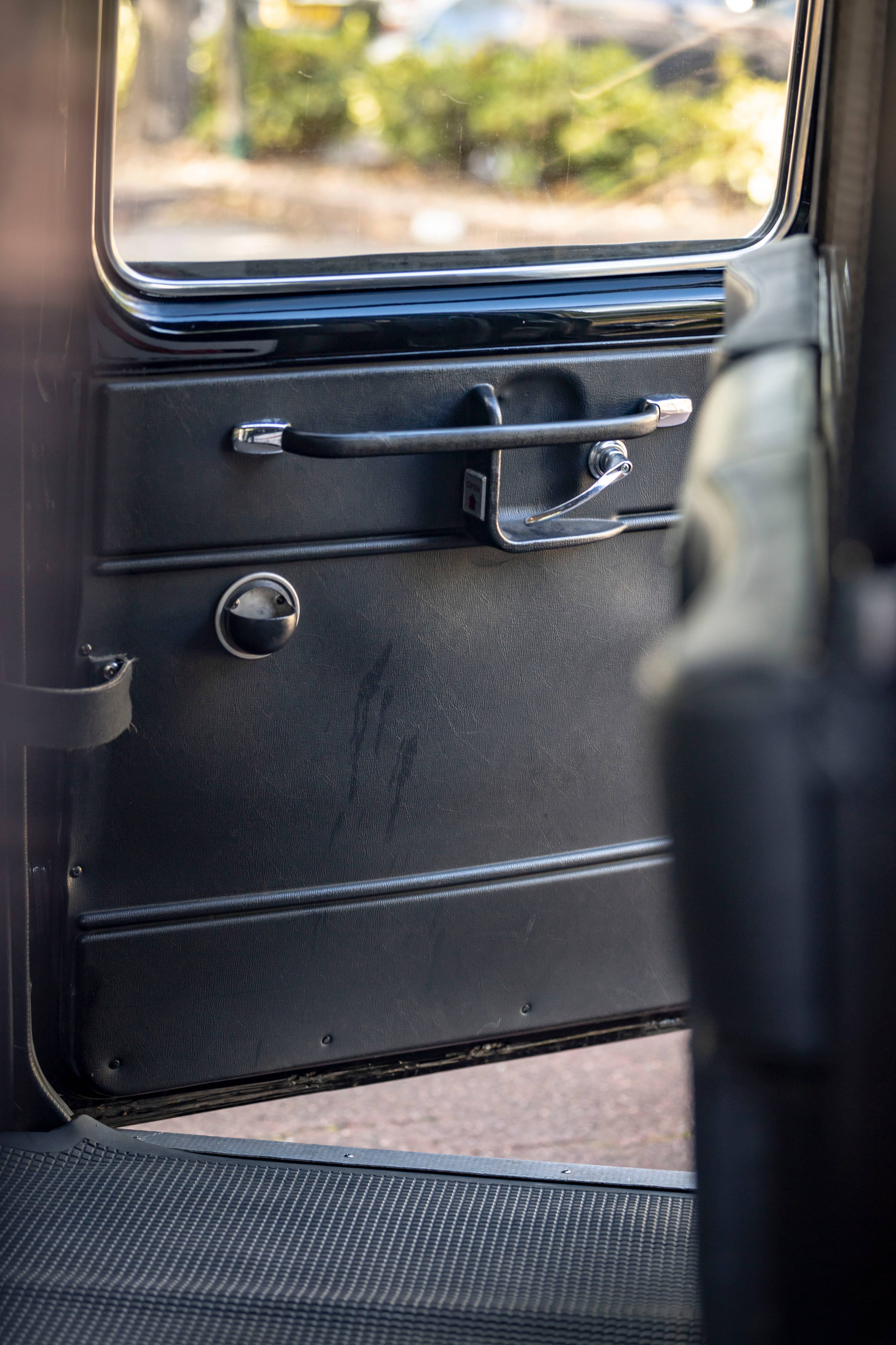 1974 Austin FX4 London Taxi For Sale by Auction