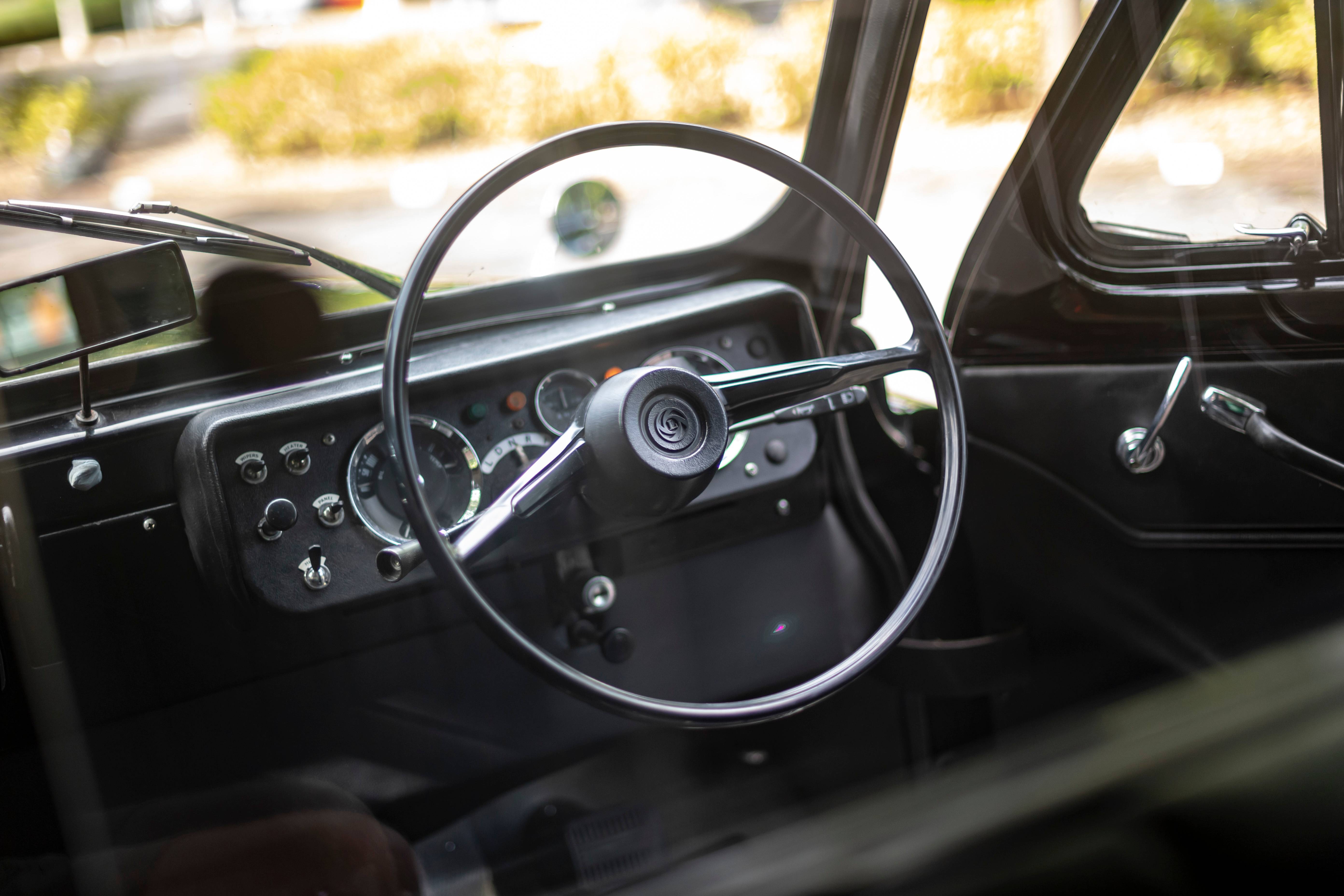 1974 Austin FX4 London Taxi For Sale by Auction