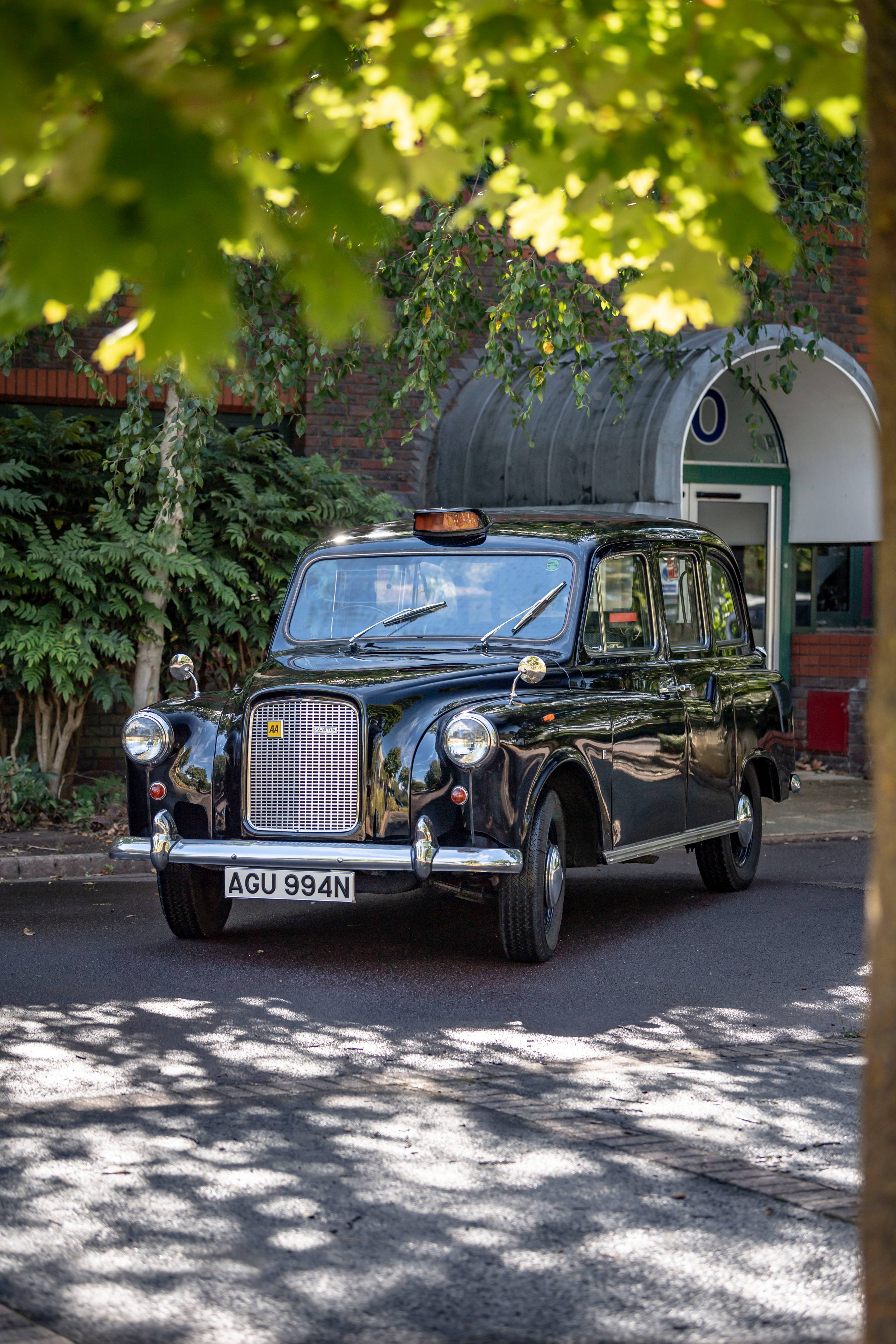 1974 Austin FX4 London Taxi For Sale by Auction