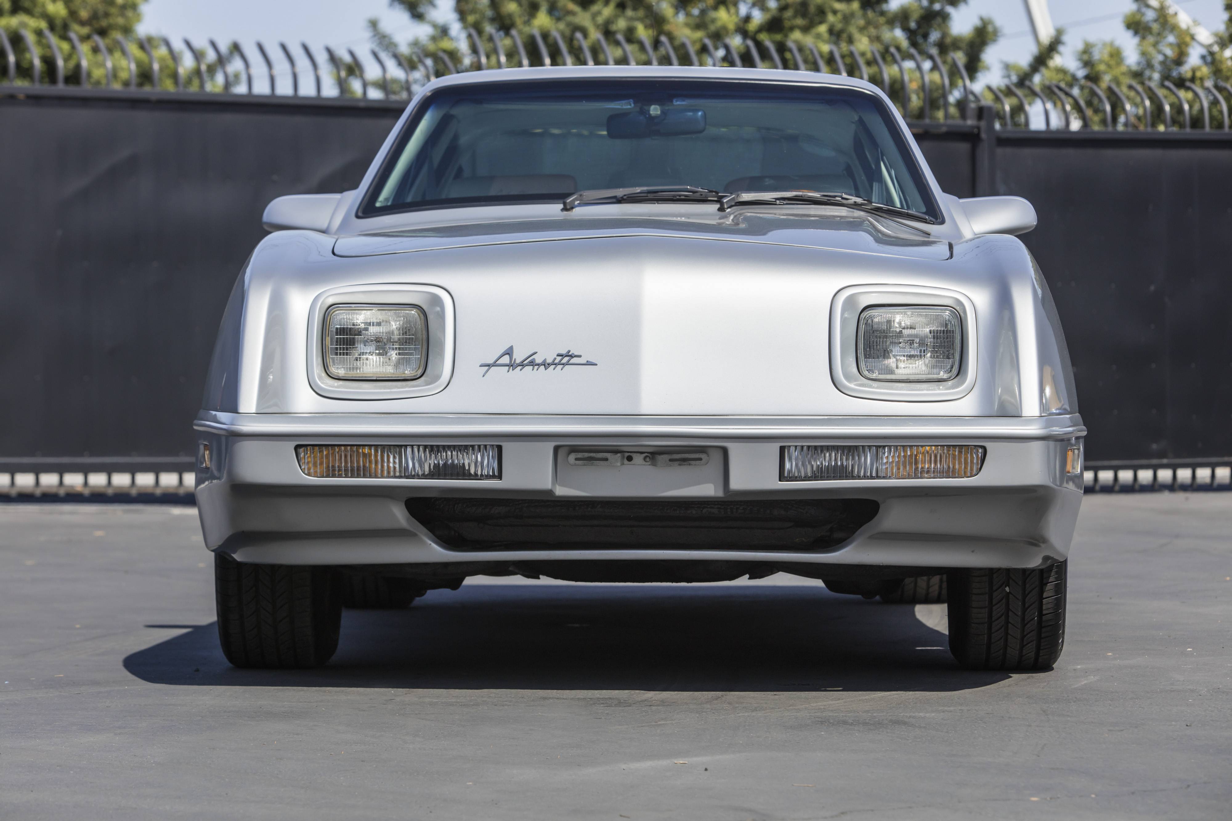 1990 Avanti Four-Door For Sale by Auction