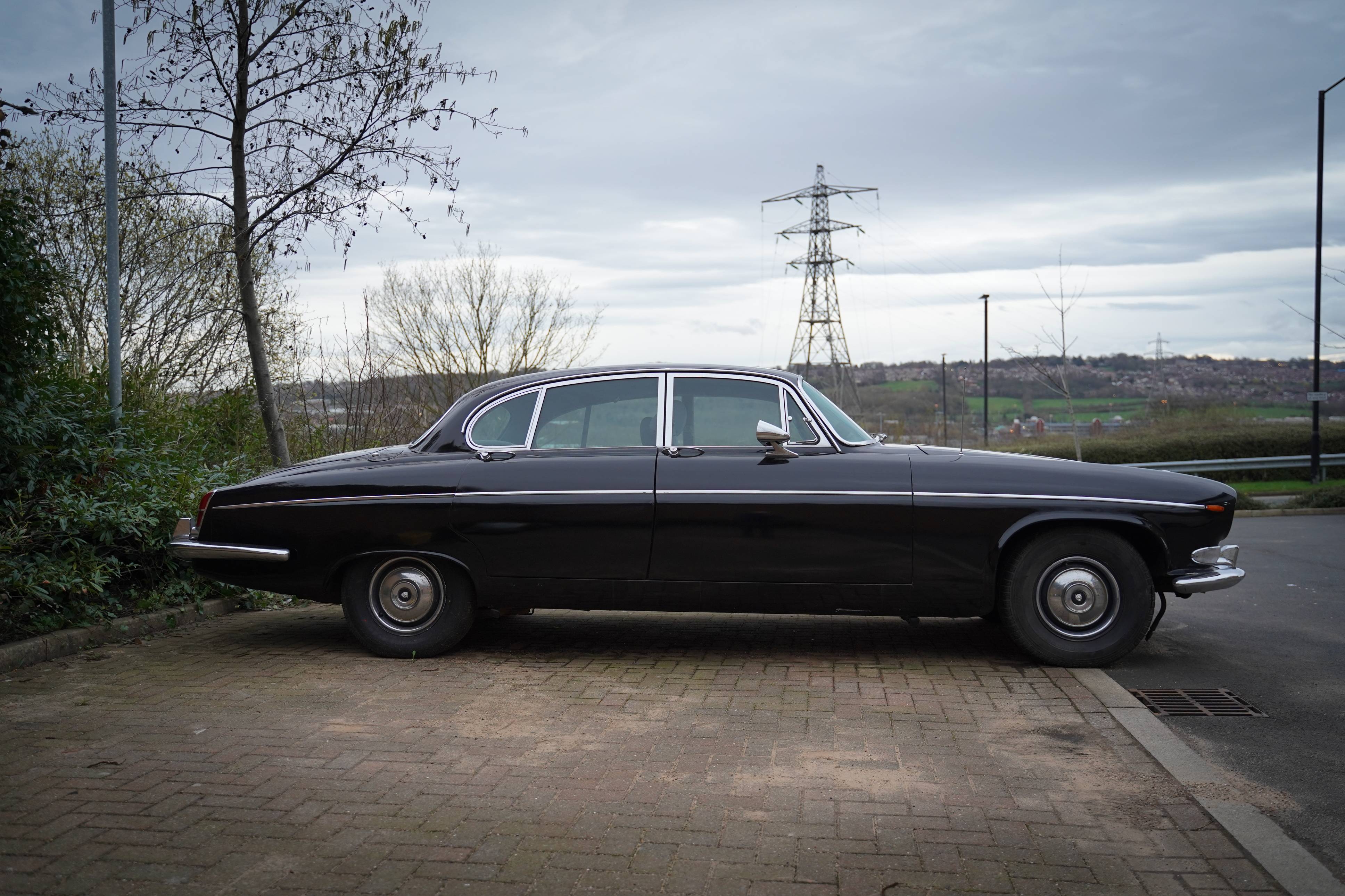 1967 Jaguar 420G For Sale by Auction