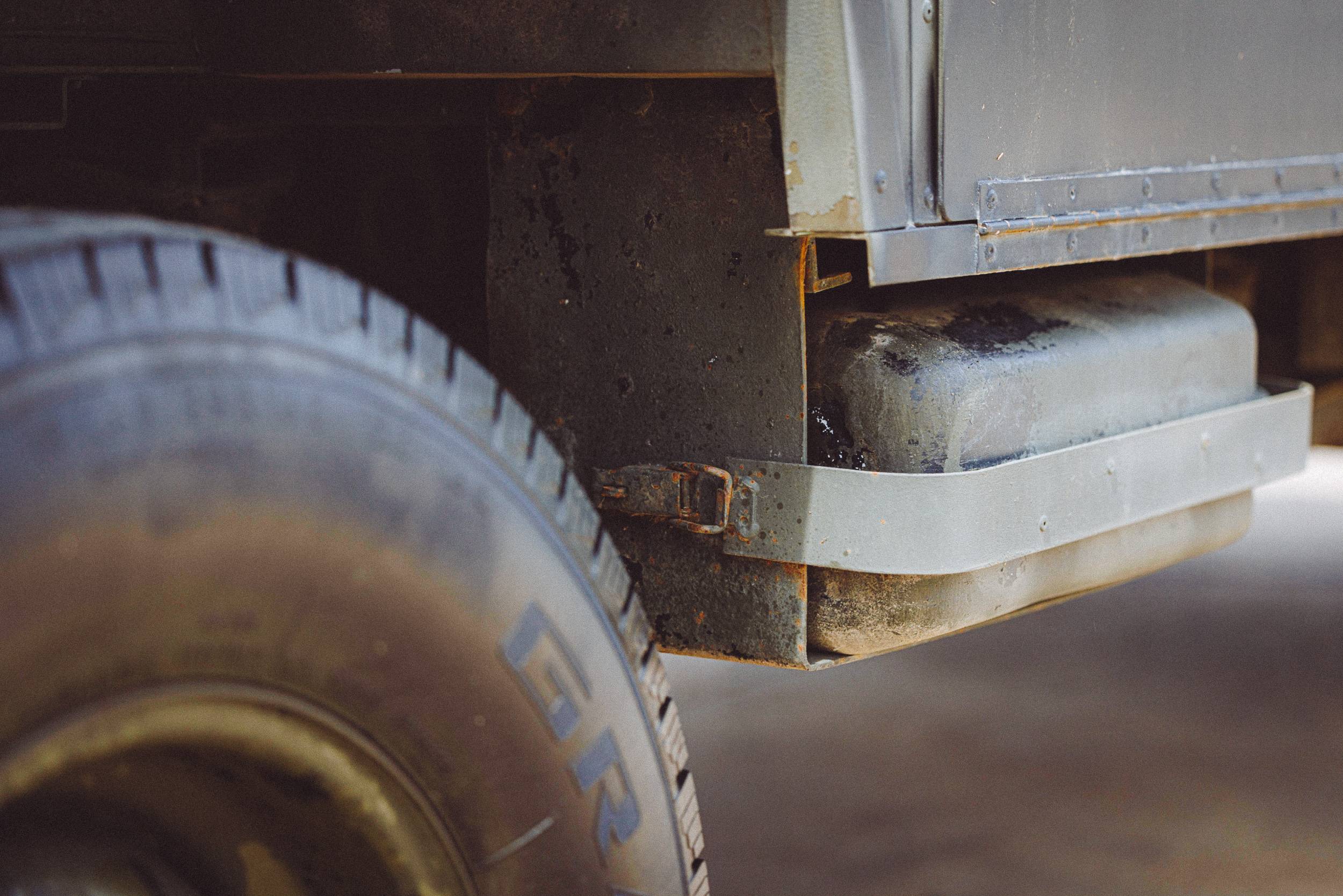 1993 Land Rover 127 Rapier 3.5 V8 For Sale by Auction