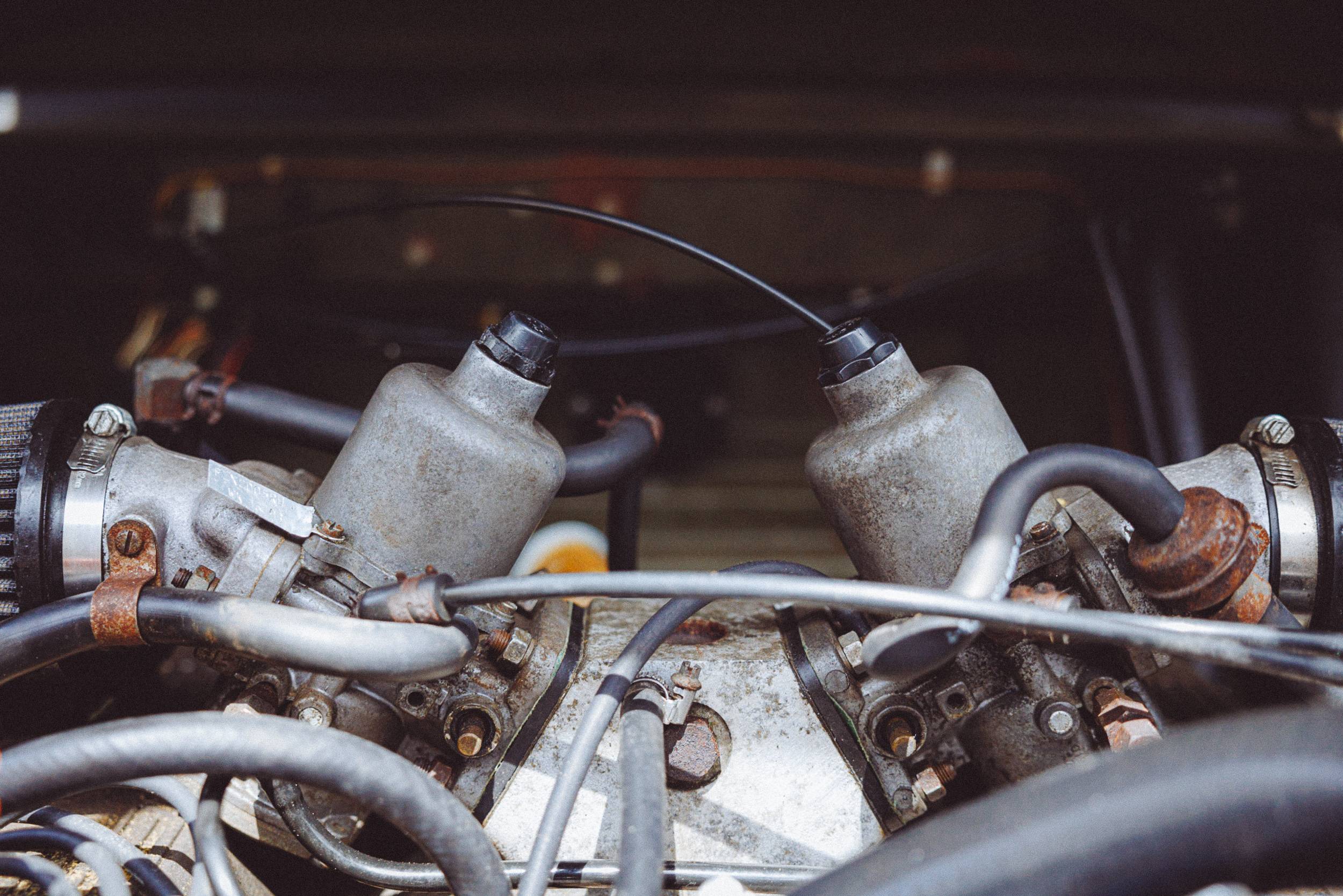 1993 Land Rover 127 Rapier 3.5 V8 For Sale by Auction