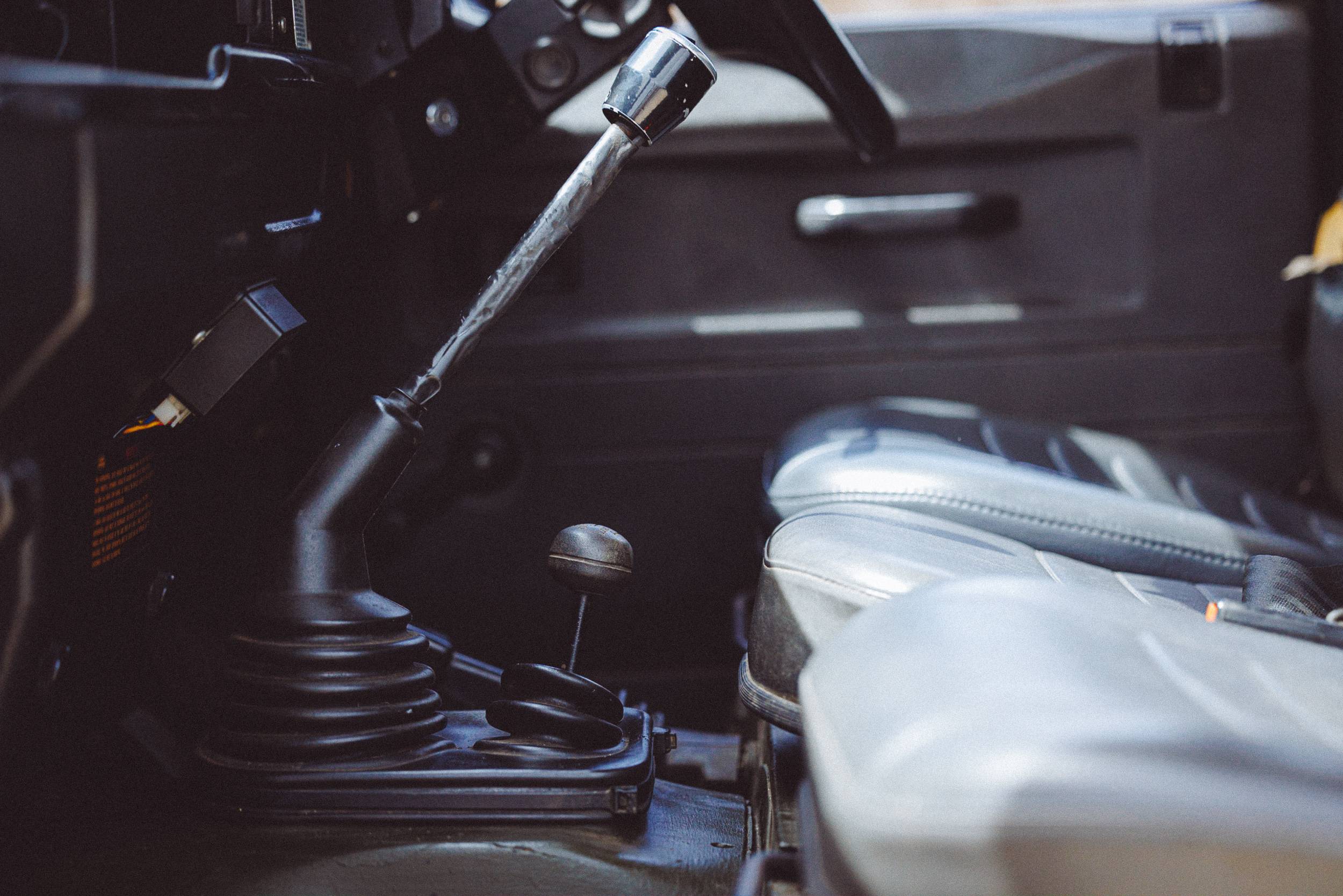 1993 Land Rover 127 Rapier 3.5 V8 For Sale by Auction