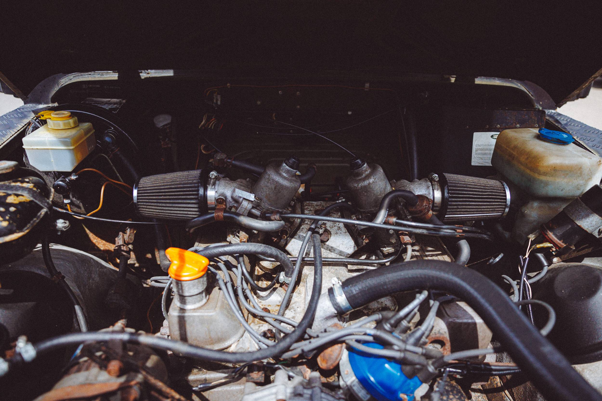 1993 Land Rover 127 Rapier 3.5 V8 For Sale by Auction