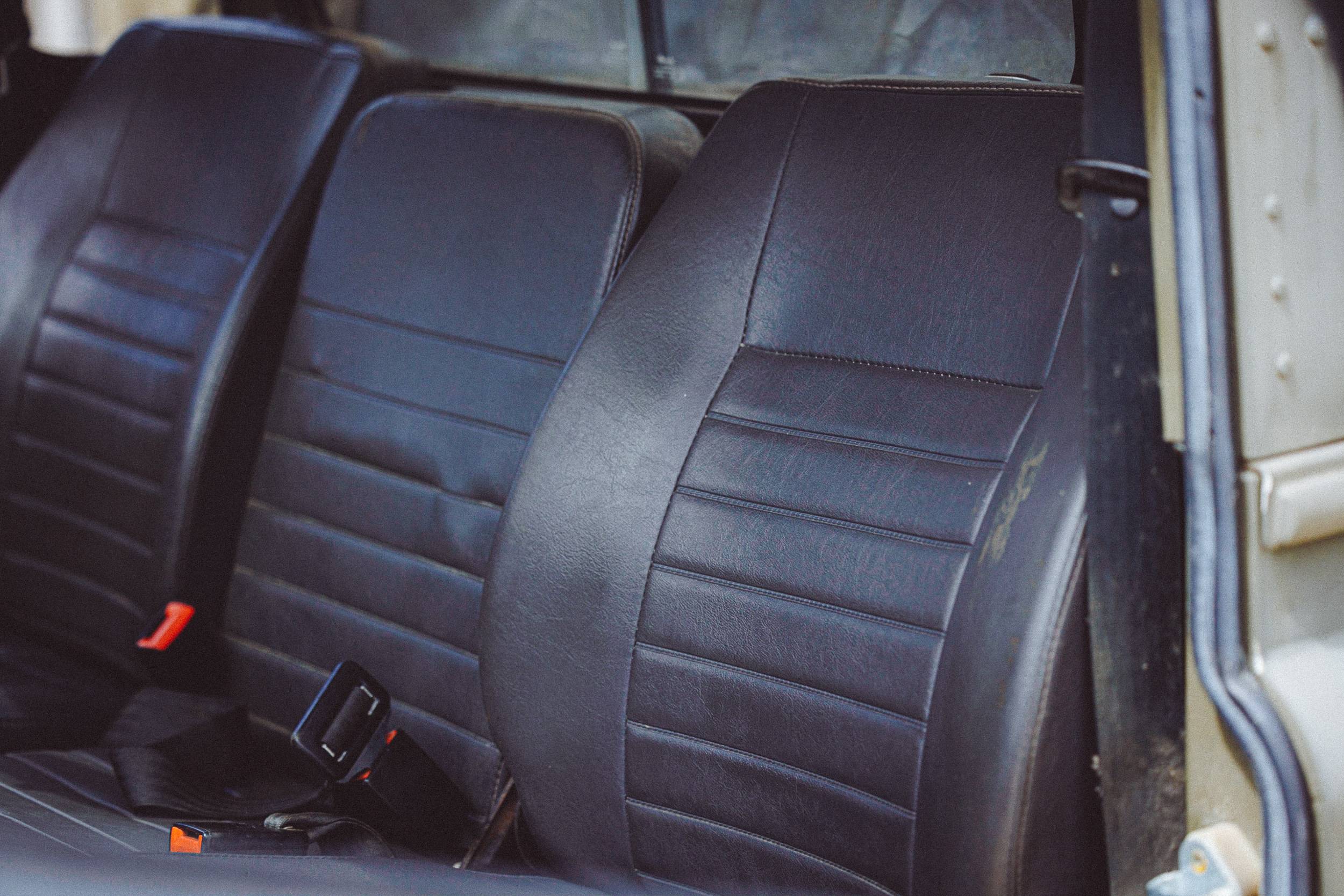 1993 Land Rover 127 Rapier 3.5 V8 For Sale by Auction