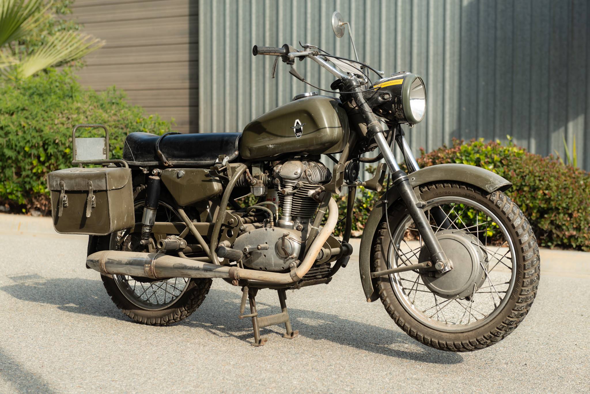 1970 Condor A350 Motorcycle For Sale by Auction