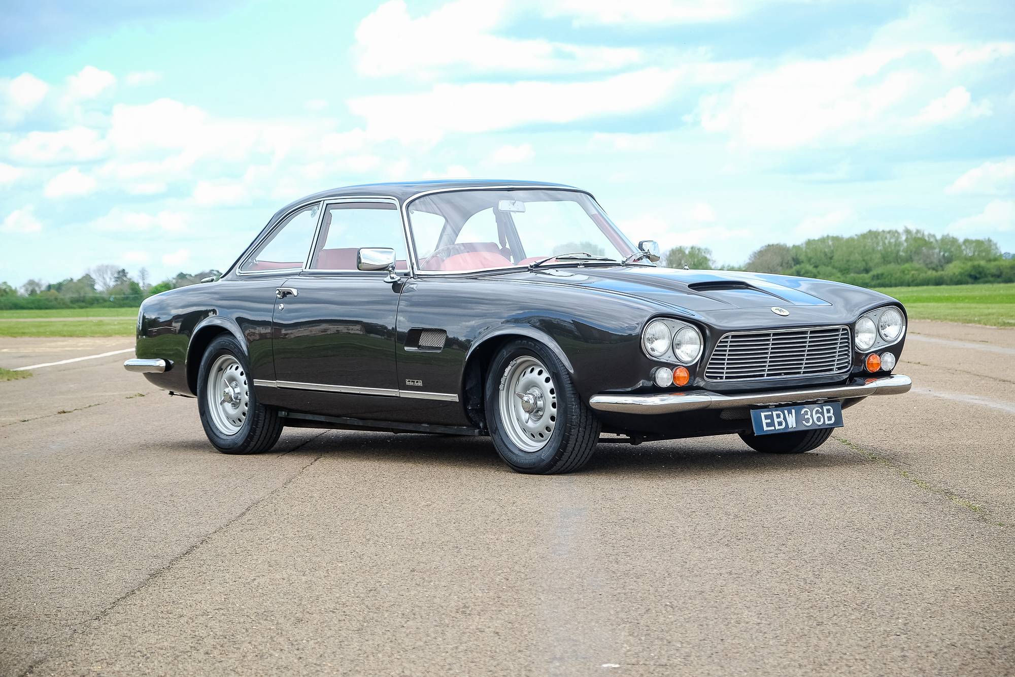 1964 Gordon Keeble GK1 Saloon For Sale by Auction