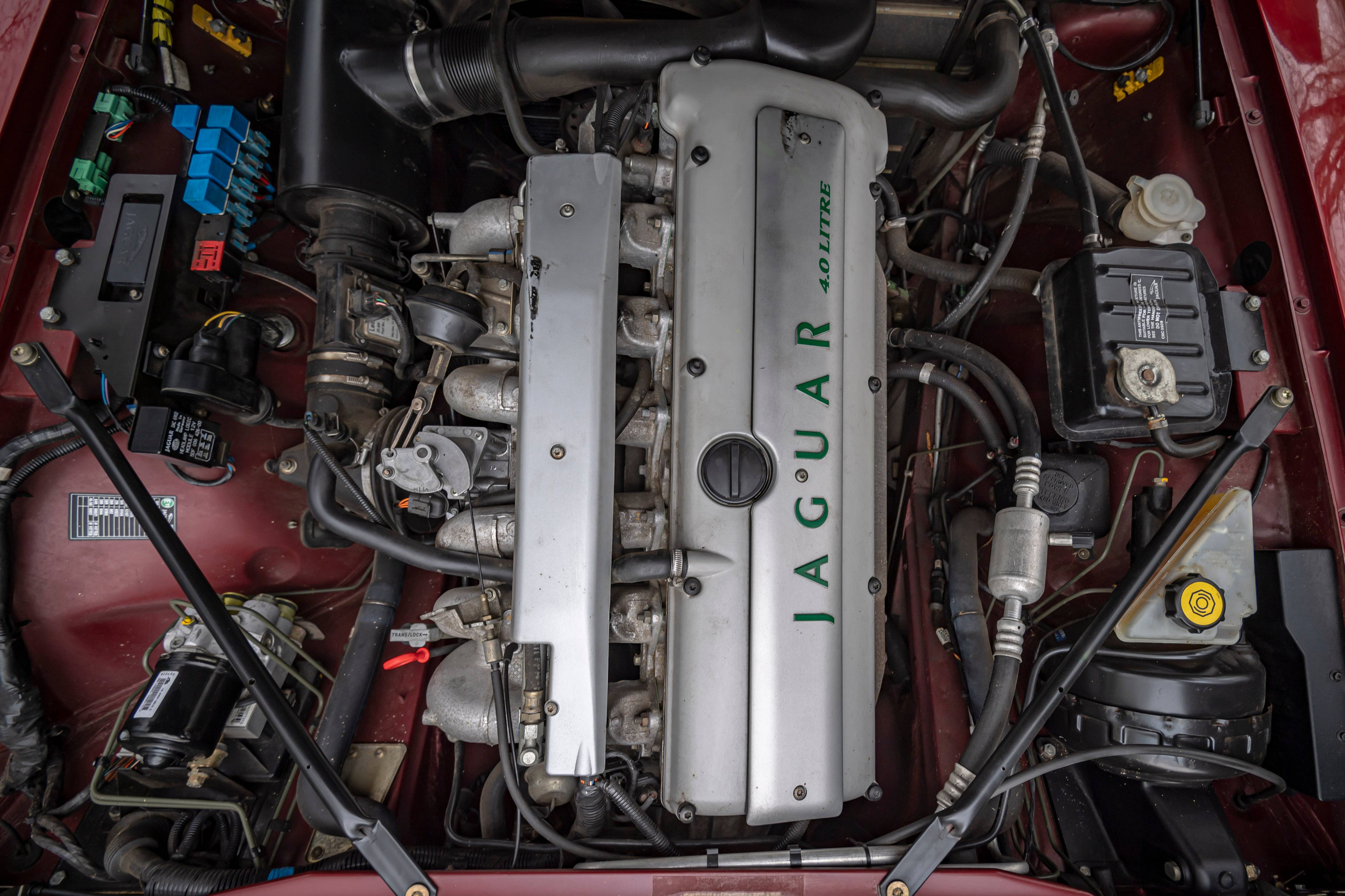 1996 Jaguar XJS 4.0 Celebration For Sale by Auction