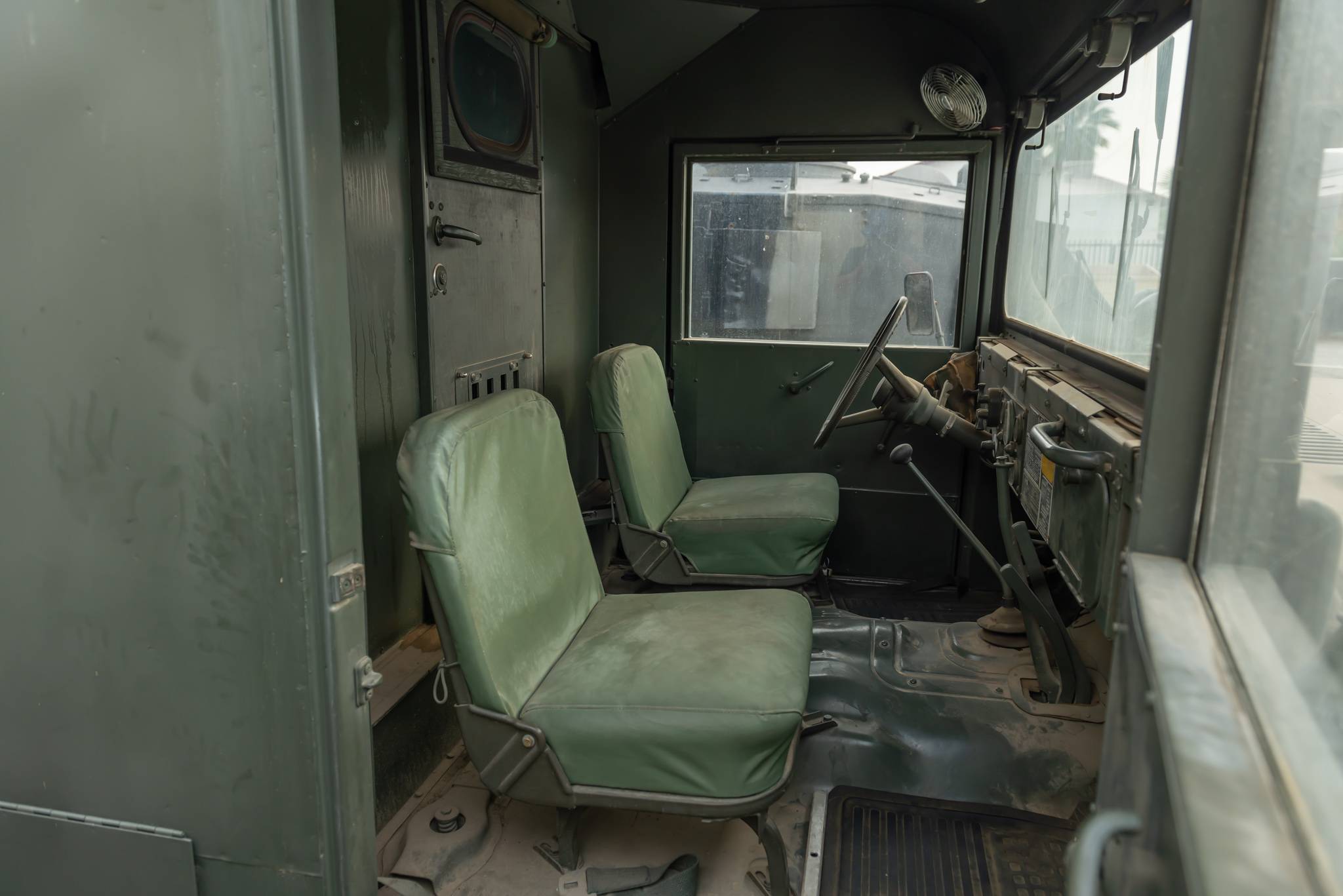 1967 Kaiser Jeep M725 Ambulance Variant For Sale by Auction