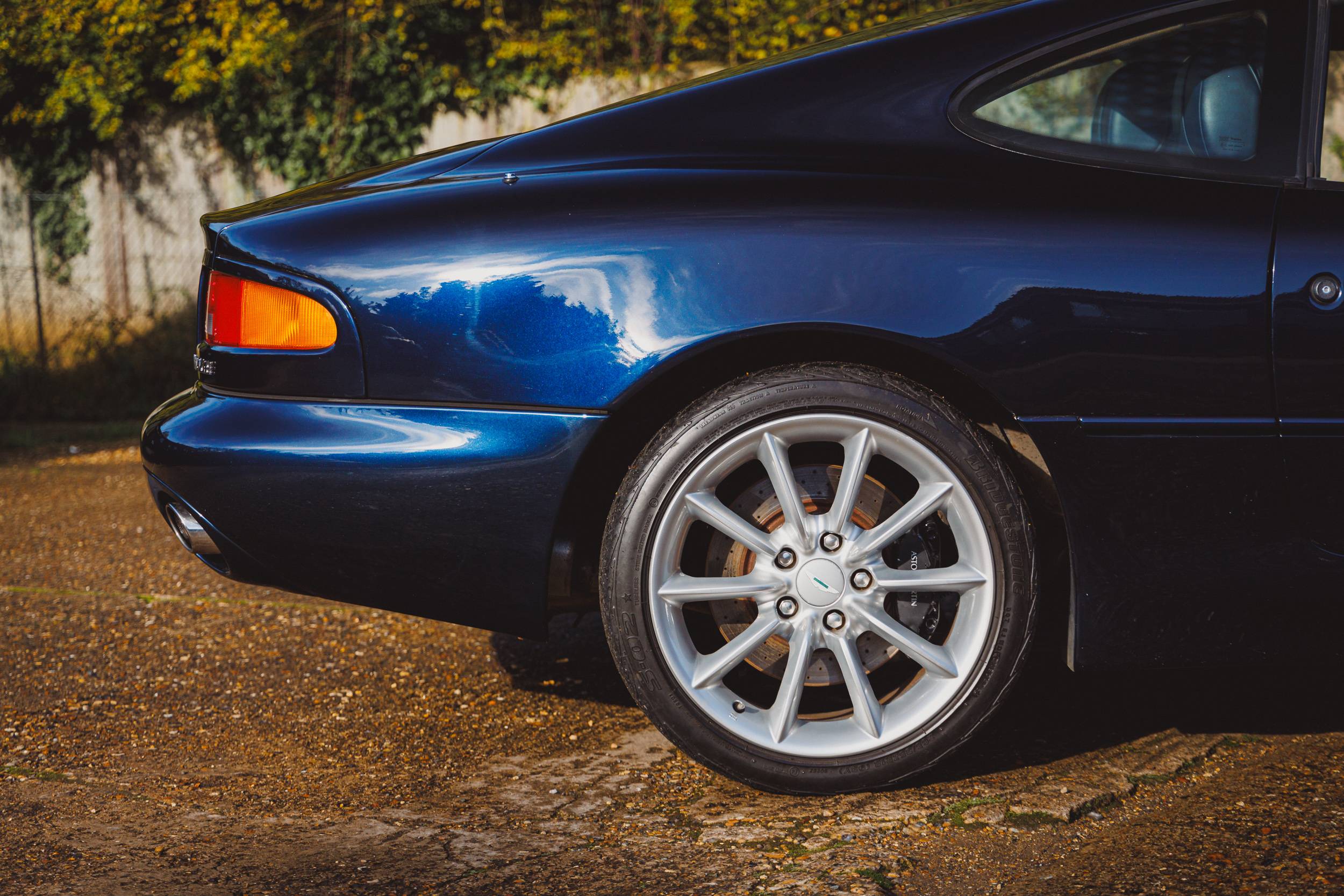 1999 Aston Martin Db7 Vantage For Sale By Auction