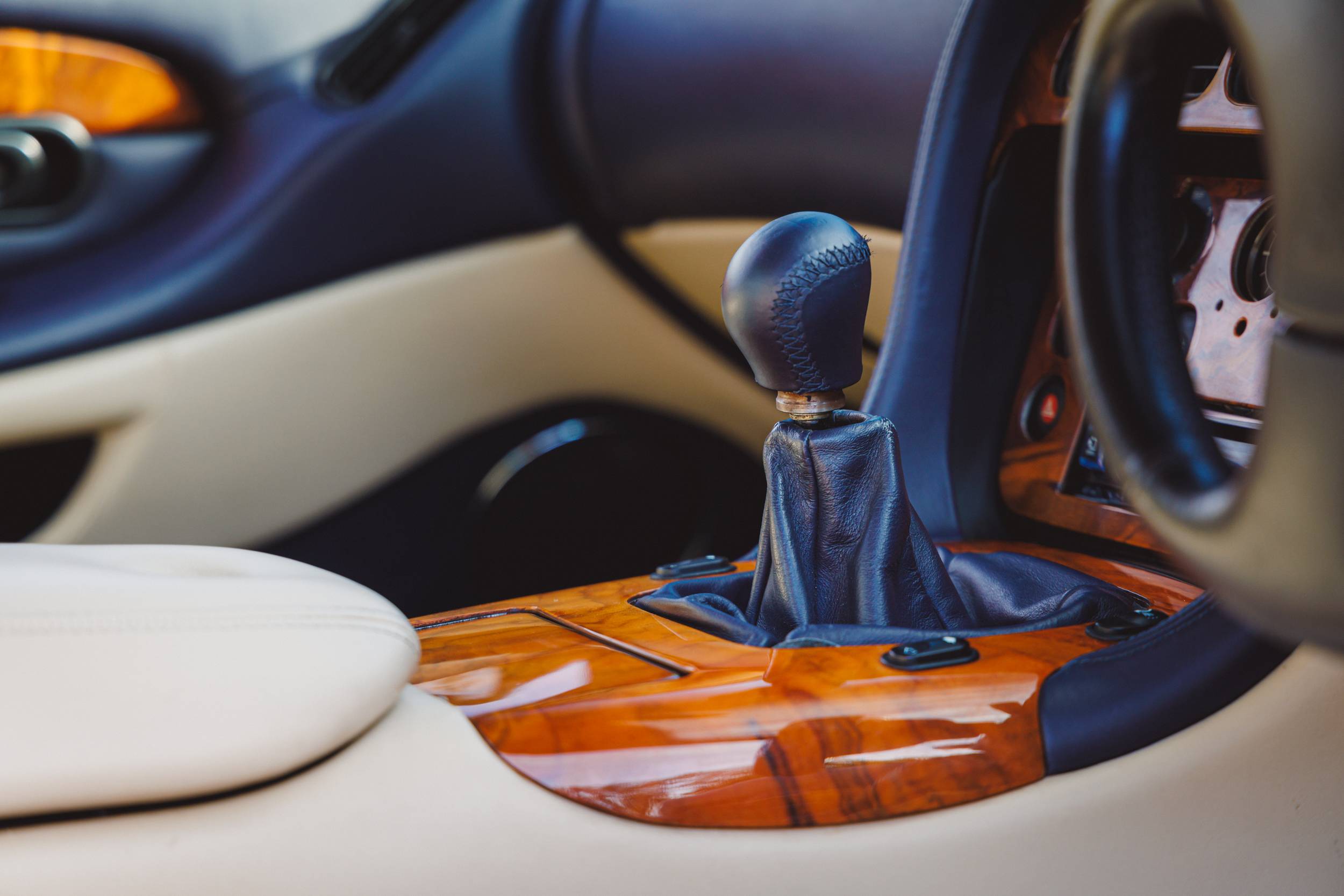 1999 Aston Martin Db7 Vantage For Sale By Auction