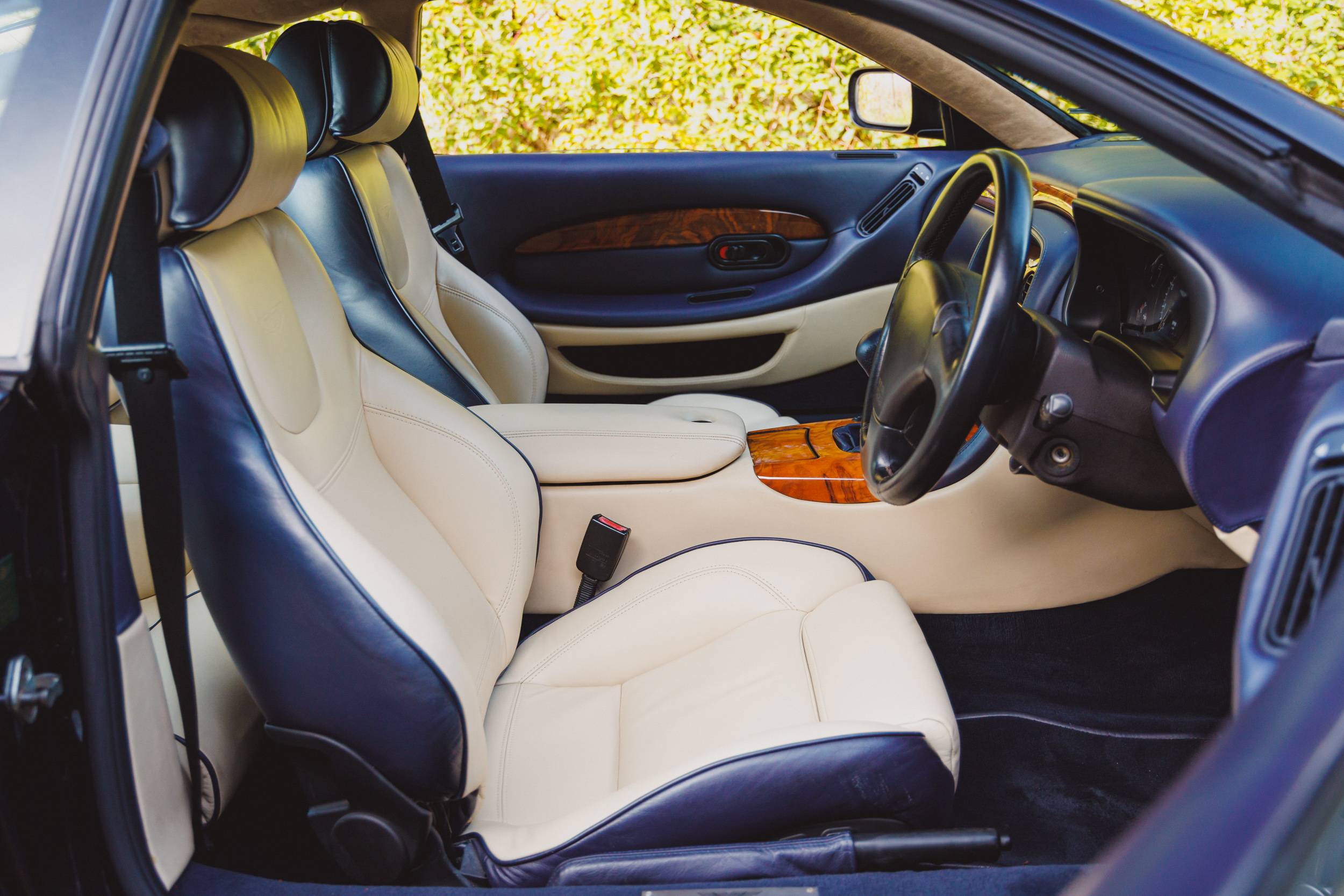 1999 Aston Martin Db7 Vantage For Sale By Auction