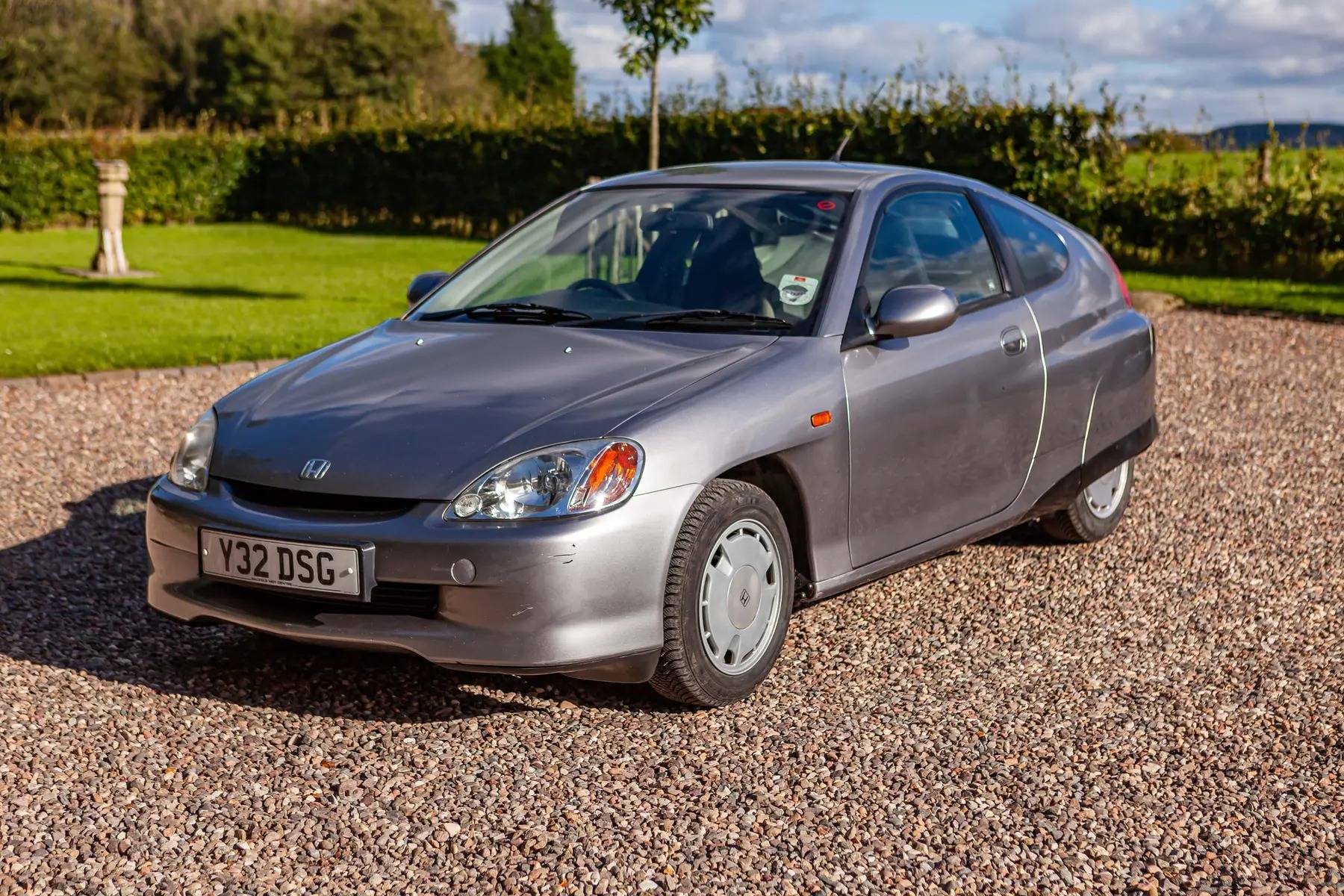 2001 Honda Insight MK1 For Sale by Auction