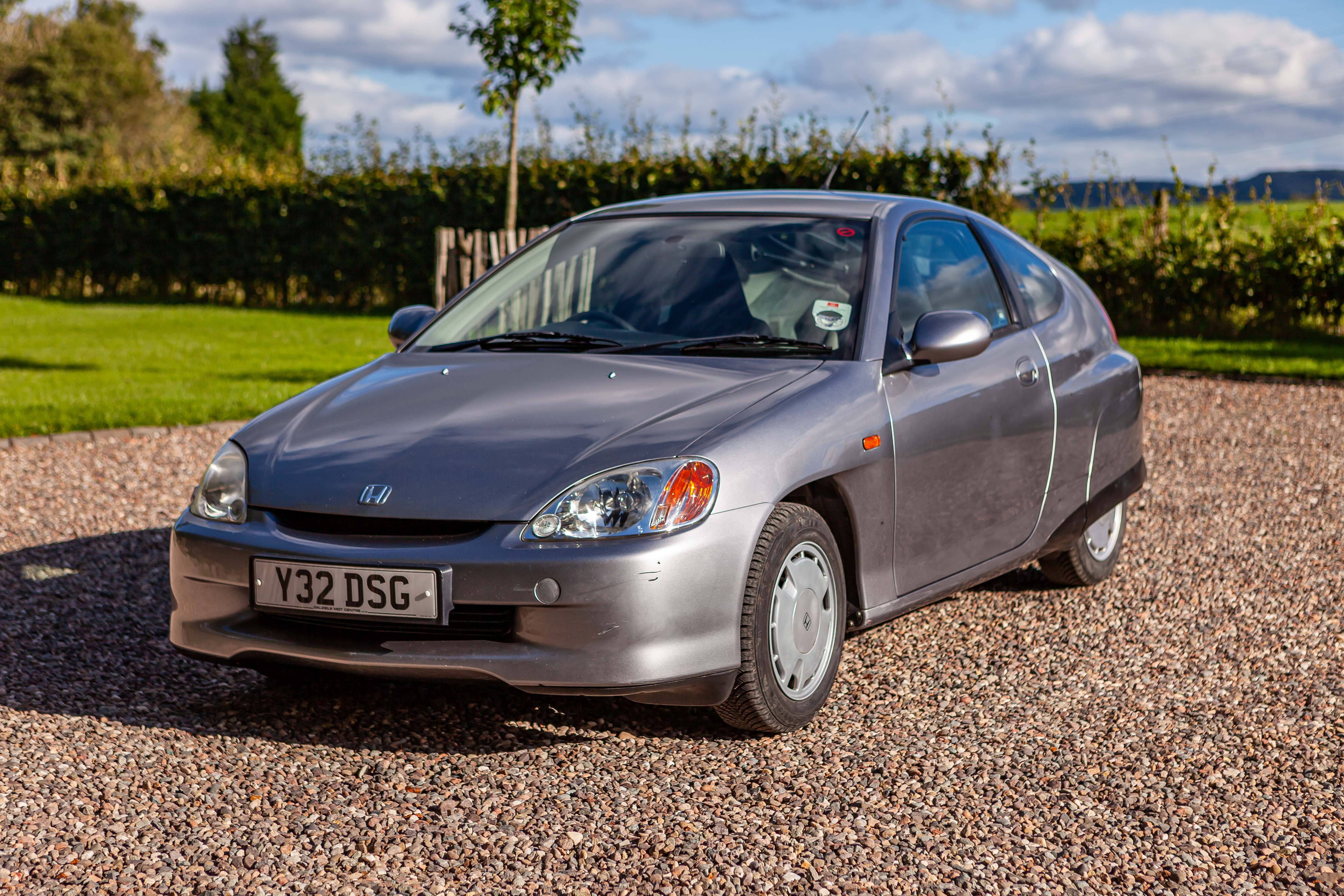 2001 Honda Insight MK1 For Sale by Auction