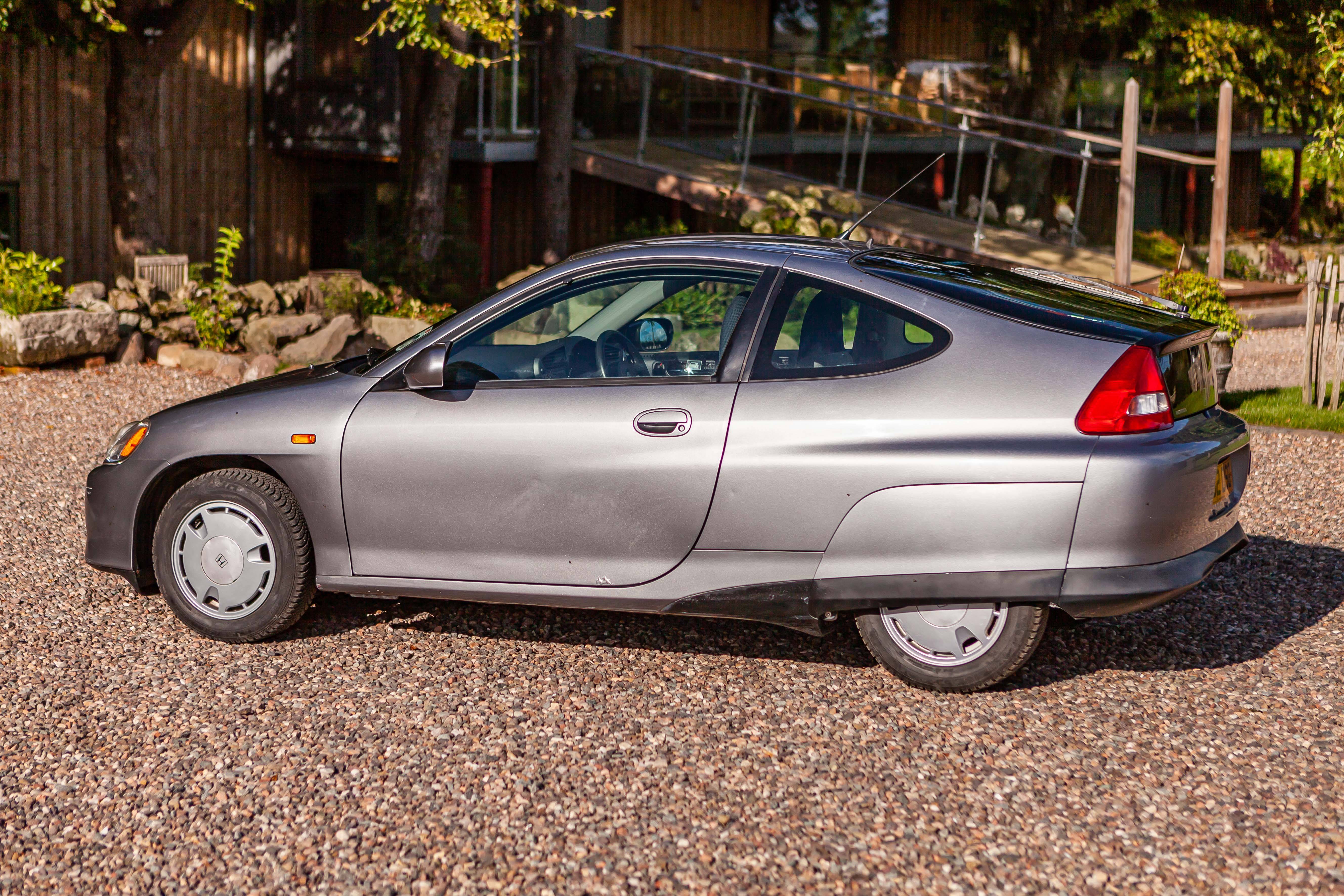 2001 Honda Insight MK1 For Sale by Auction