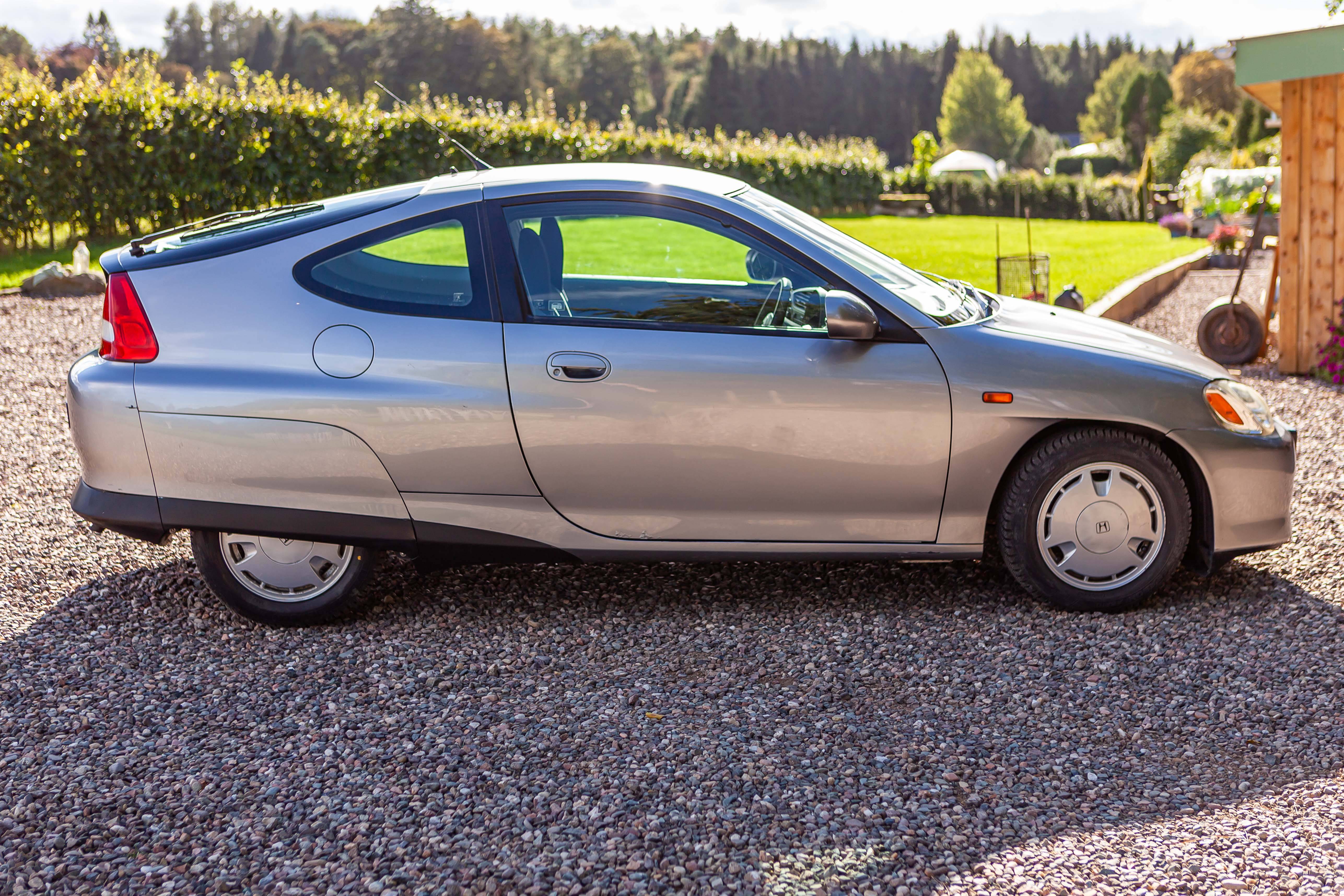2001 Honda Insight MK1 For Sale by Auction