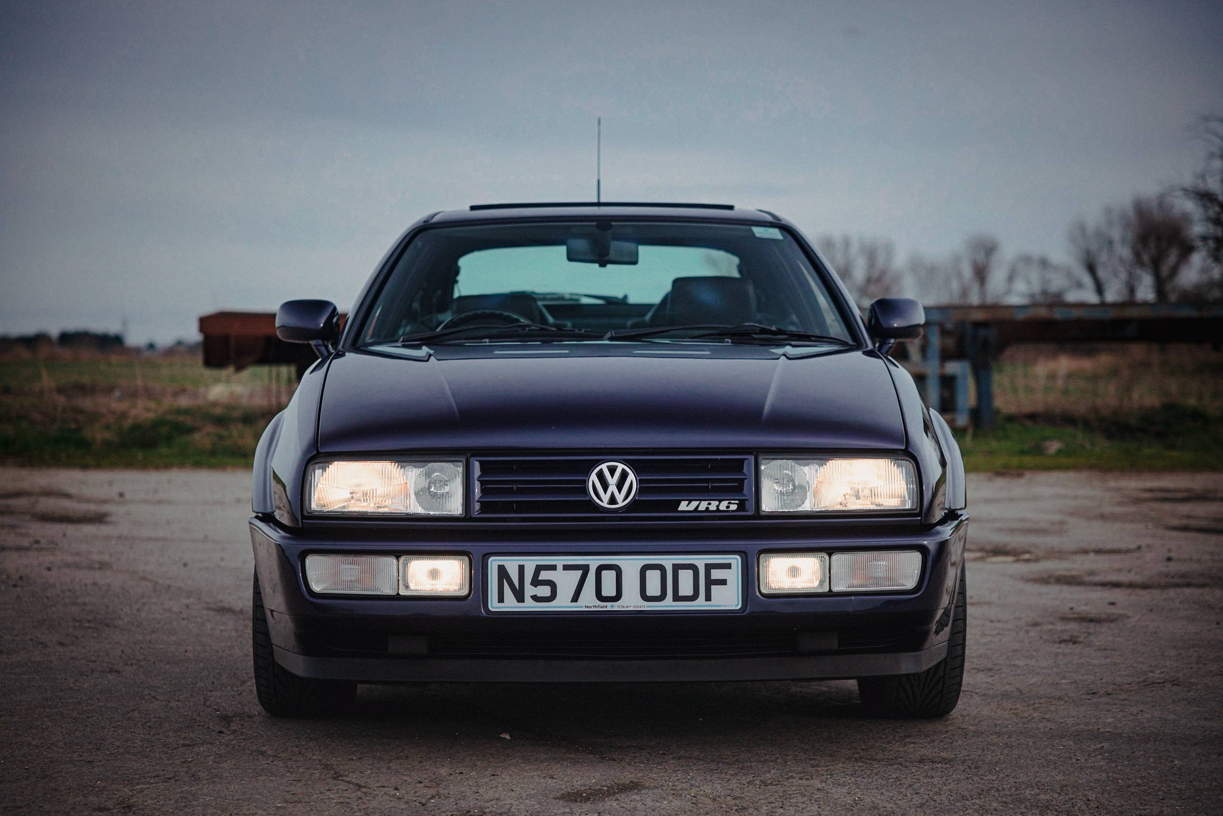 1996 Volkswagen Corrado VR6 Storm For Sale by Auction