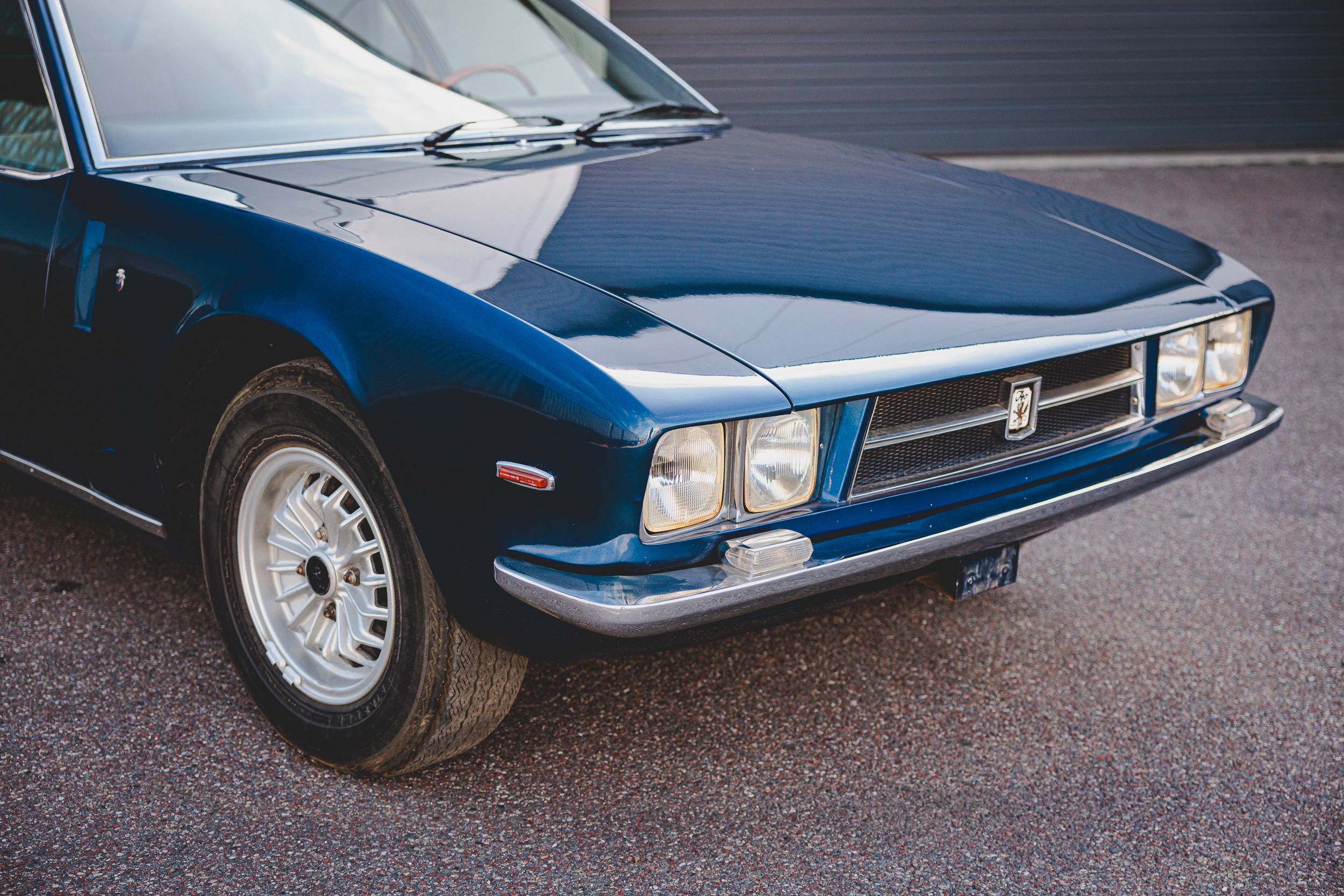 1968 ISO Rivolta Fidia For Sale by Auction