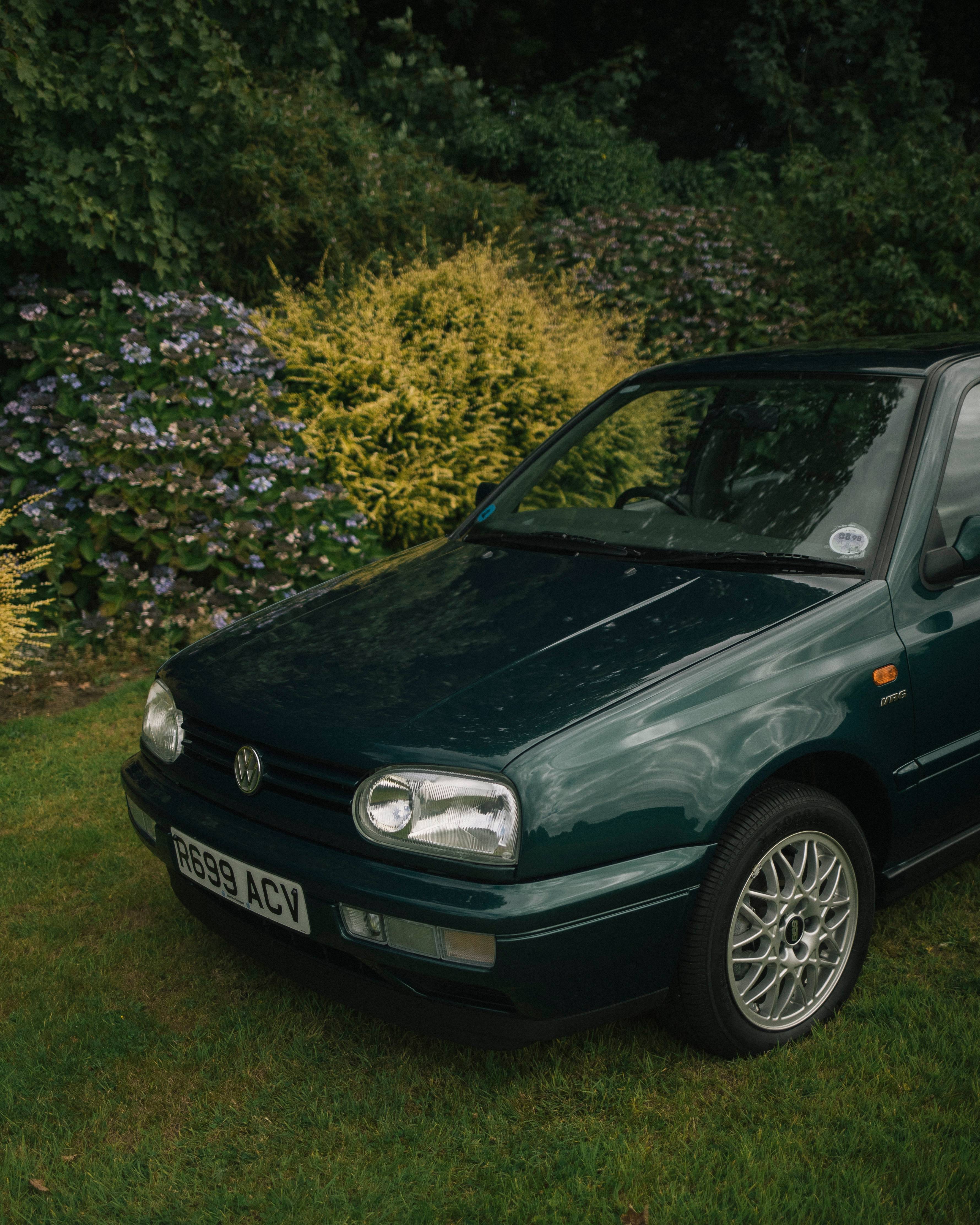 1997 Volkswagen Golf VR6 For Sale by Auction