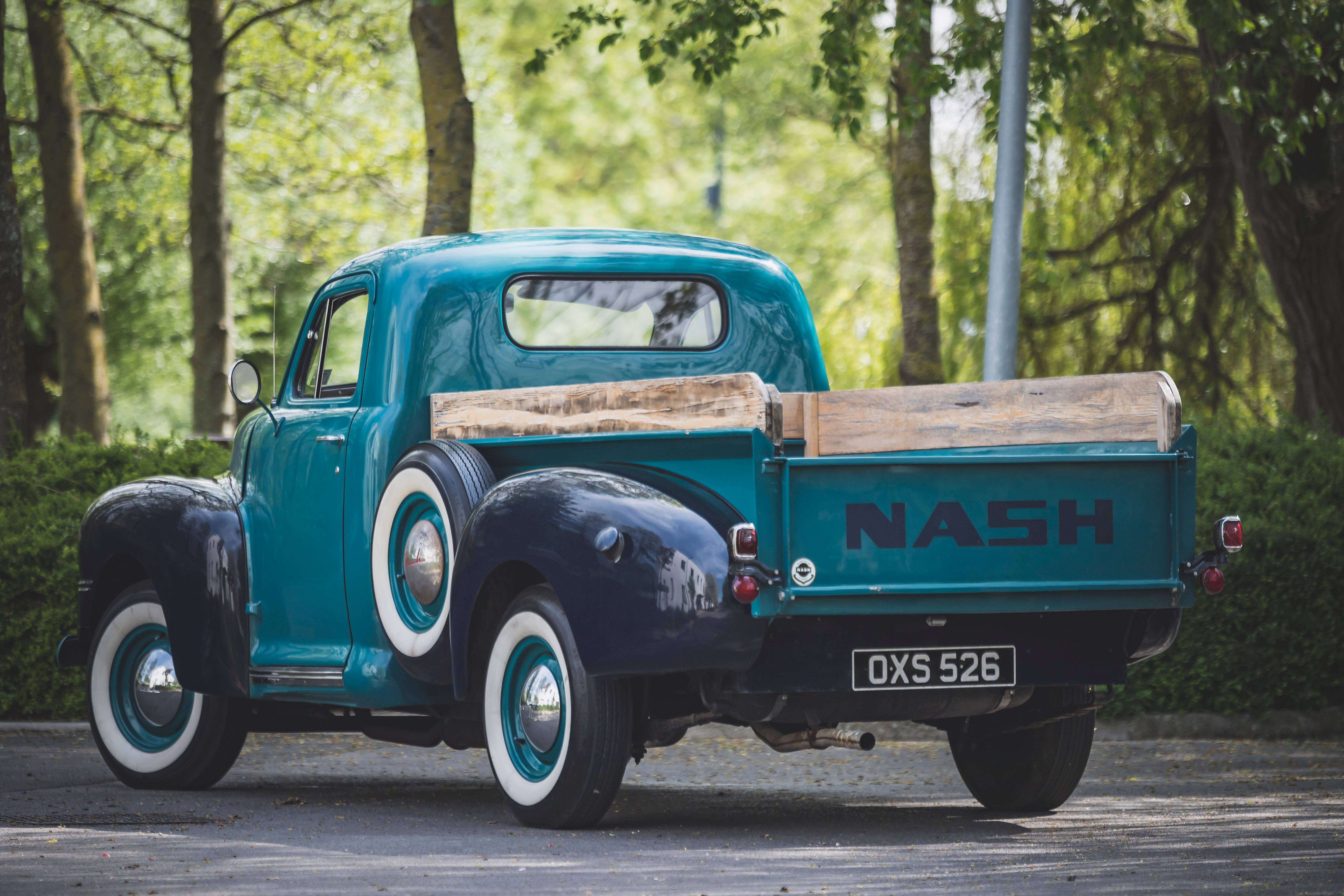 1946 Nash P1 Pick-Up For Sale by Auction